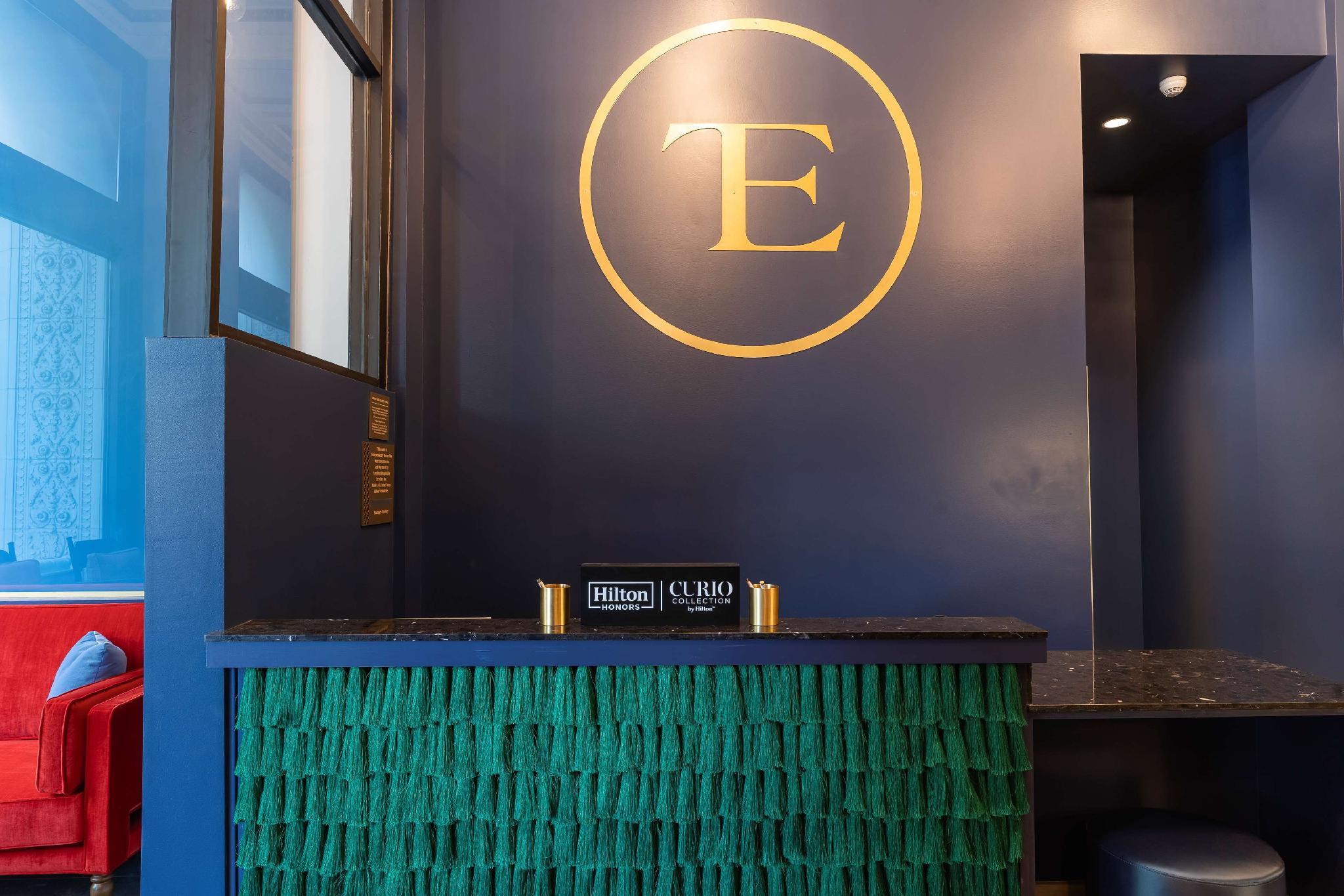 The Exchange Sacramento, Curio Collection by Hilton in Sacramento ...