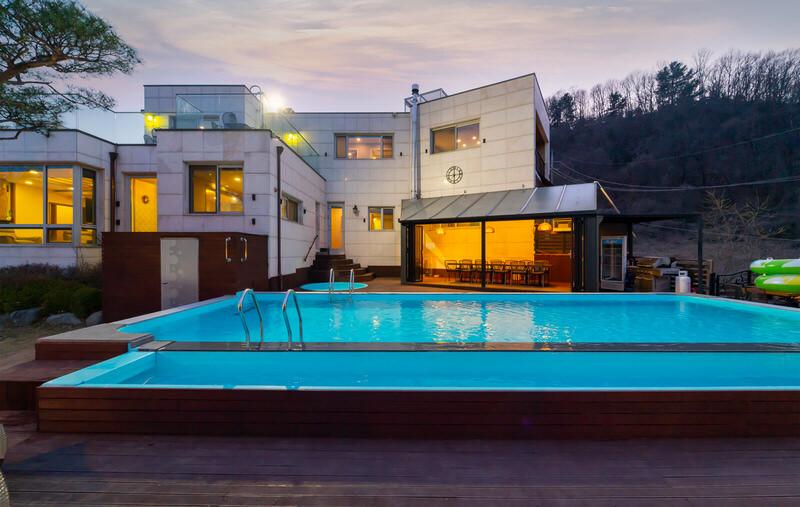 Yangpyeong Villa Ella Family Pension in Gyeonggi-do | 2024 Updated ...