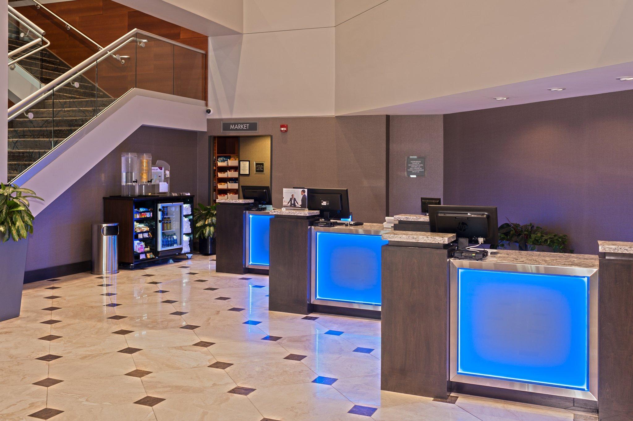 Crowne Plaza Suites MSP Airport - Mall of America in Bloomington | 2025 ...