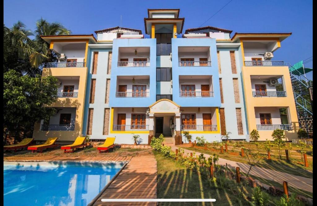 Aurelia Resort Arambol in North Goa | 2025 Updated prices, deals ...