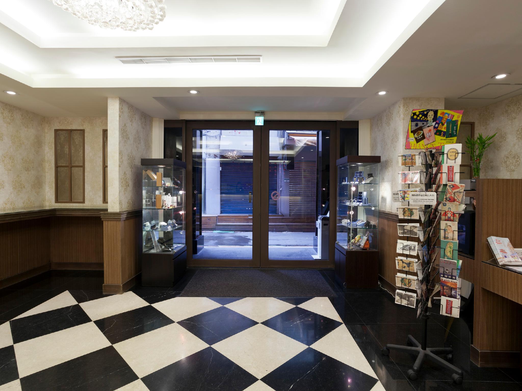 Hotel Puri Ximen Branch in Taipei | 2025 Updated prices, deals - Klook ...