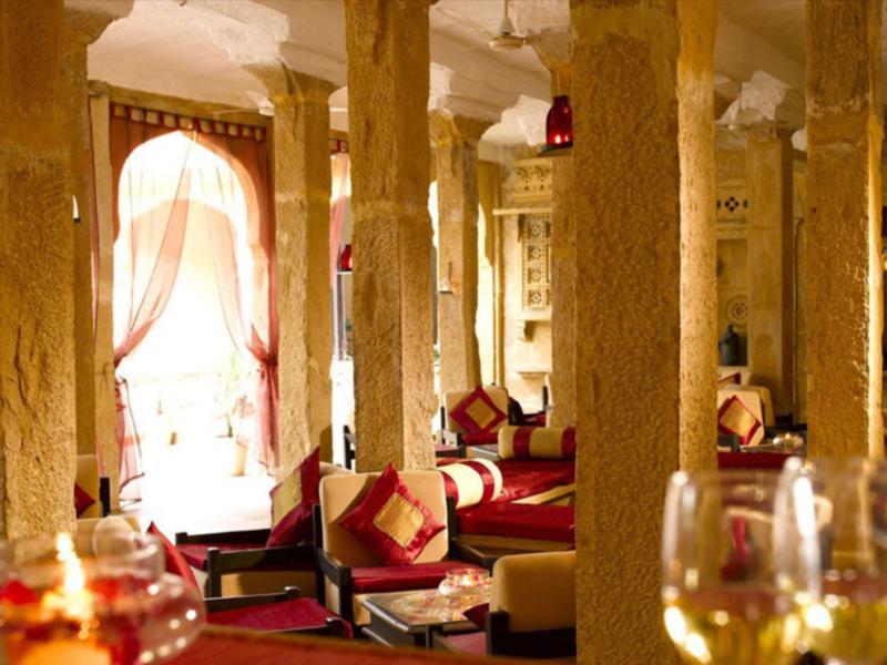 Hotel Narayan Niwas Palace in Jaisalmer | 2024 Updated prices, deals ...