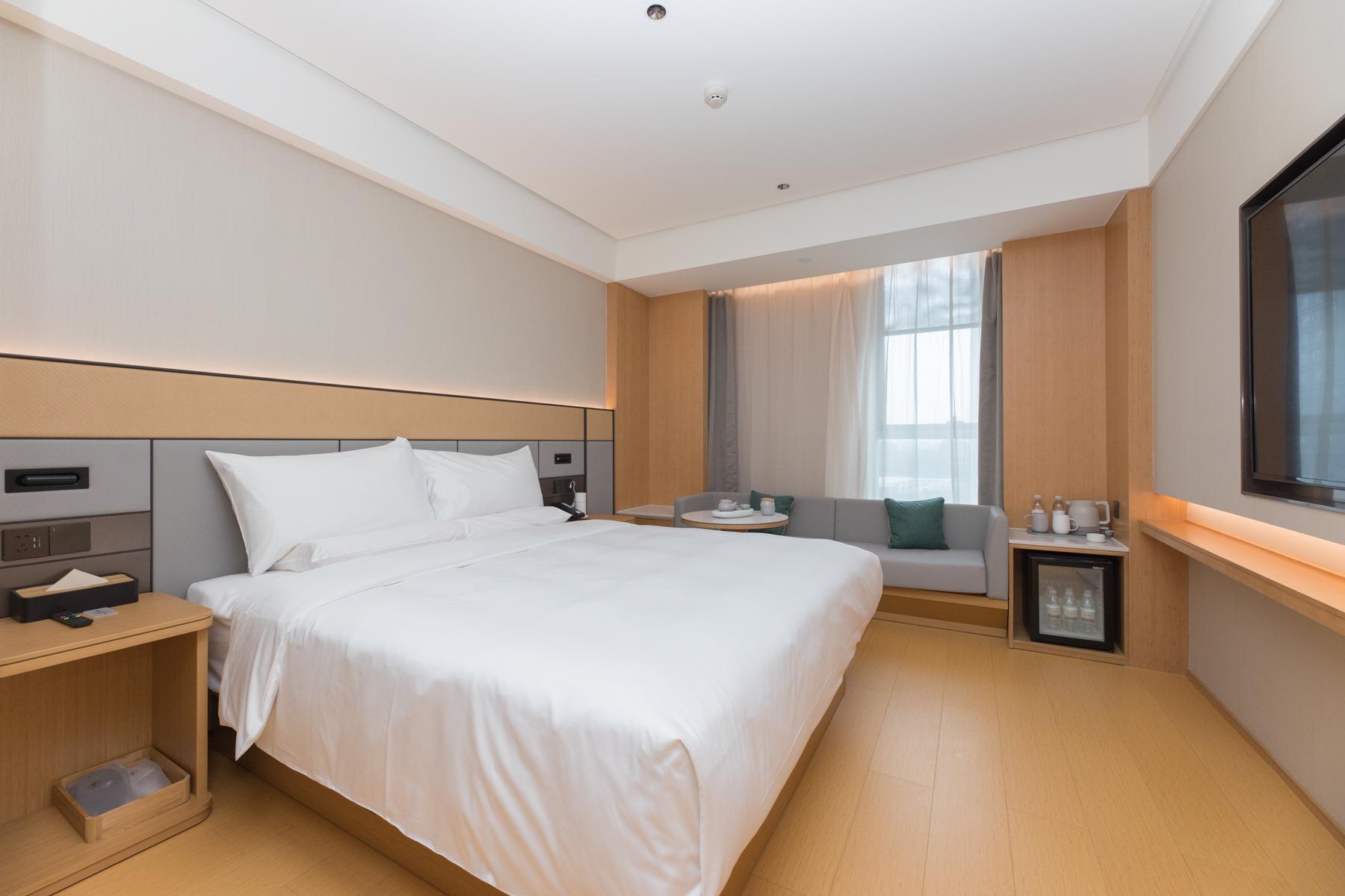 JI Hotel Chengdu Tianfu New District Science City in Chengdu City ...