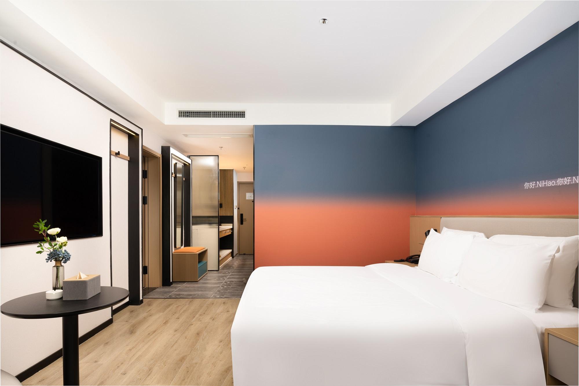 NIHAO Hotel Chengdu Vientiane City in Chengdu City | 2025 Updated ...