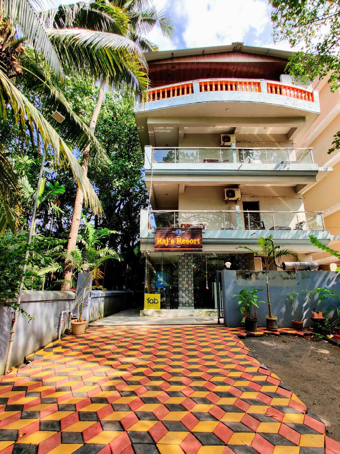 Raj Resort in North Goa | 2024 Updated prices, deals - Klook United States