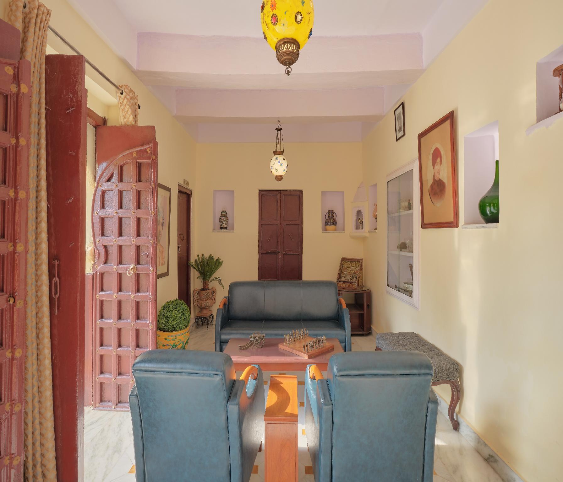 Fort Dhariyawad Heritage Hotel Udaipur in Pratapgarh | 2024 Updated ...