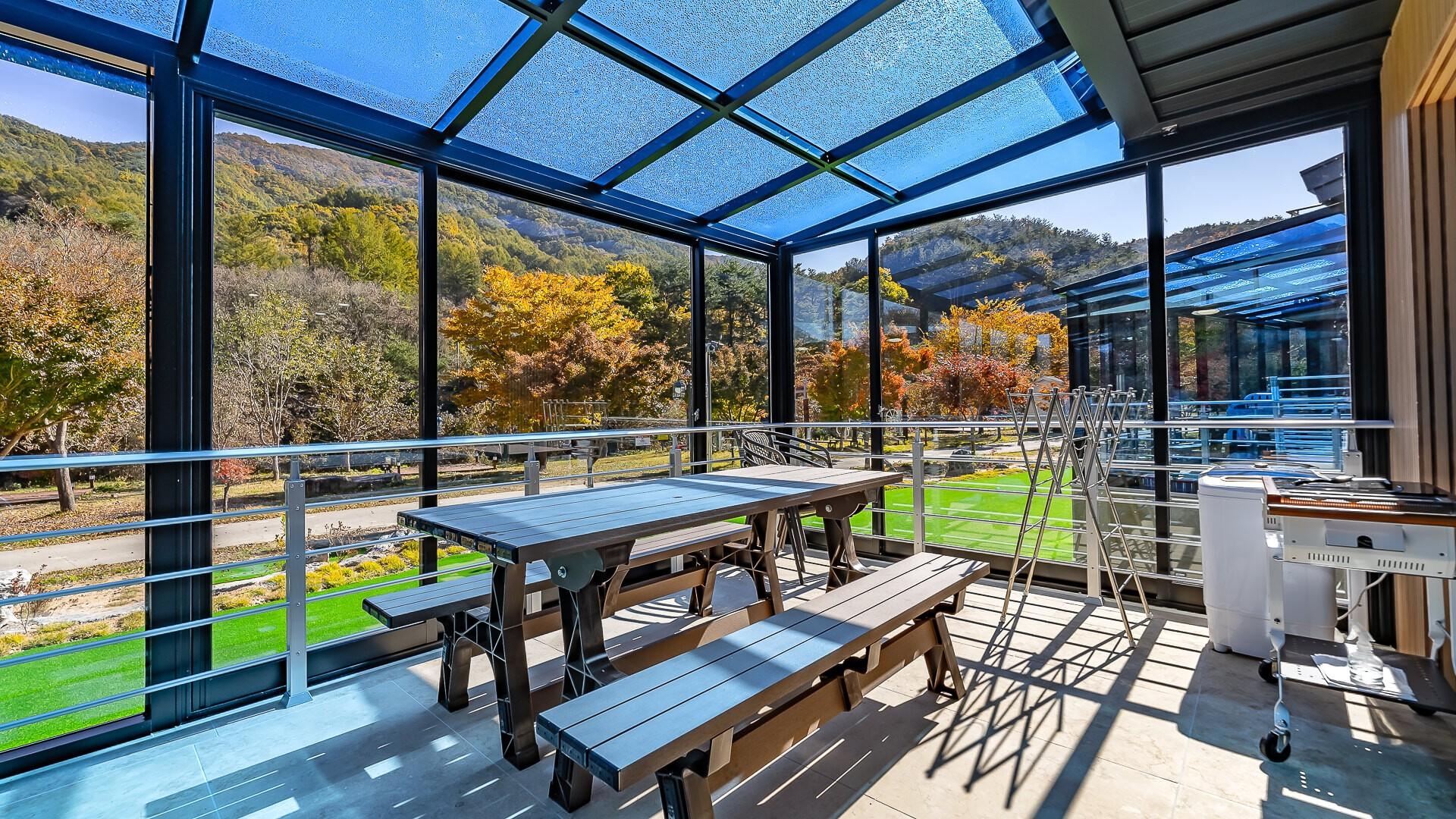 Sangju Ai Shimtoe Kids Pool Villa in | 2025 Updated prices, deals ...