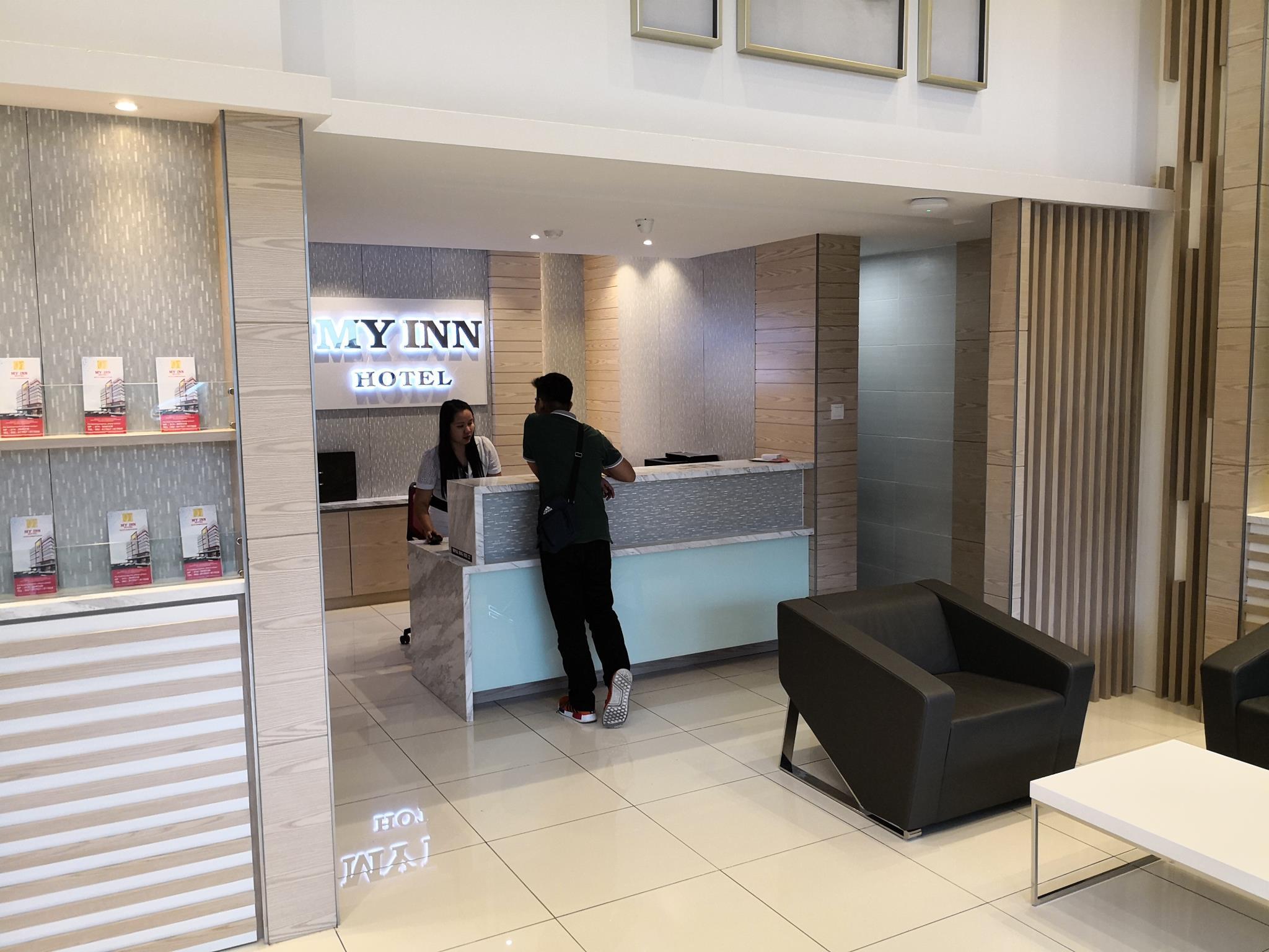 My Inn Hotel in Kota Samarahan | 2024 Updated prices, deals - Klook ...