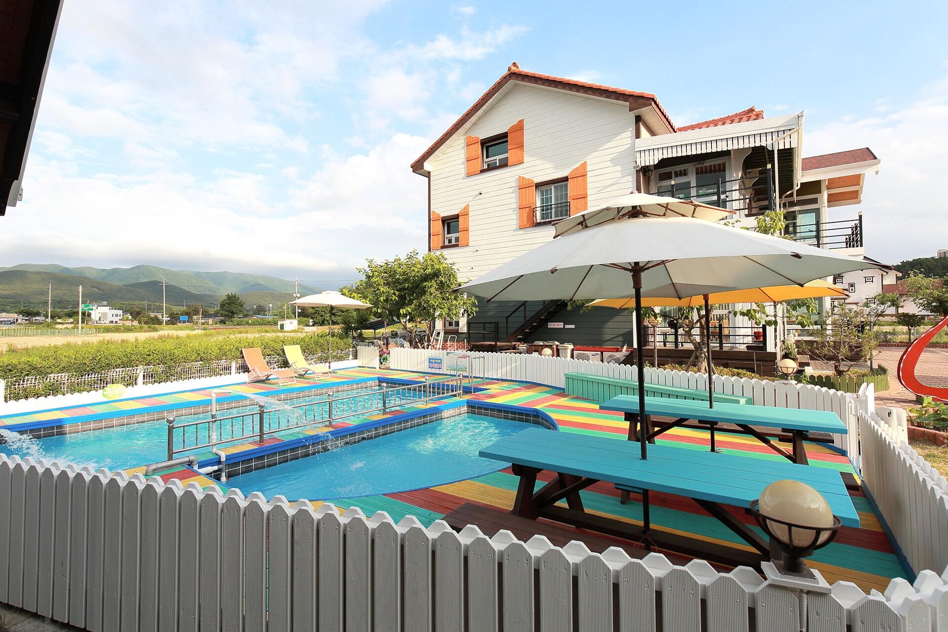 Kyeongju Yejeon Pension in Gyeongju | 2025 Updated prices, deals ...