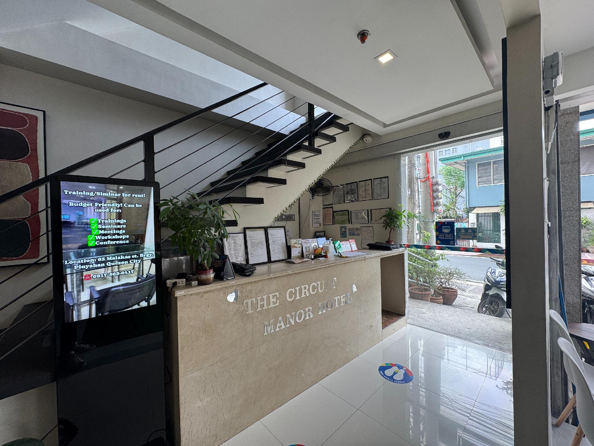 The Circuit Manor Hotel near Ayala Malls Circuit in Makati | 2025 ...