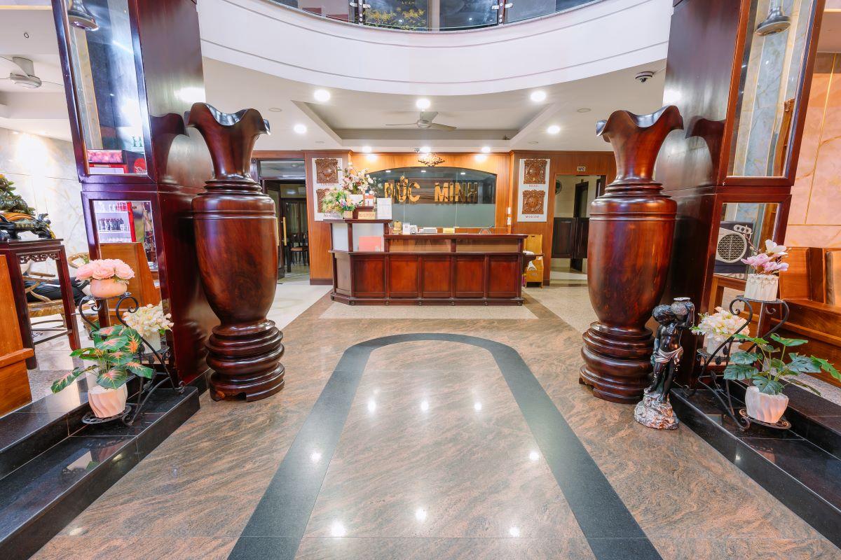 HANZ Duc Minh Hotel in Ho Chi Minh City | 2025 Updated prices, deals - Klook Malaysia