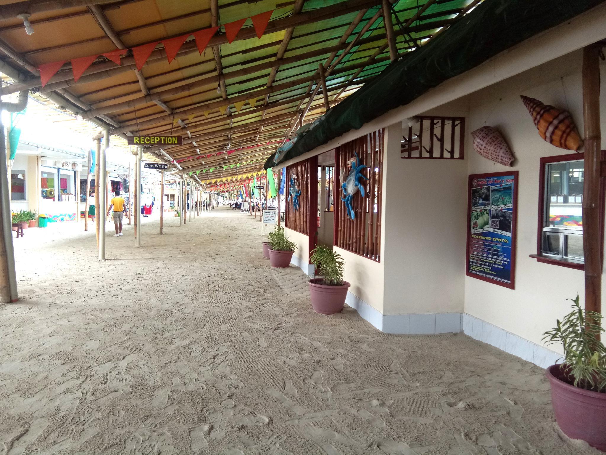 Paradise Island Park & Beach Resort in Samal Island | 2024 Updated ...