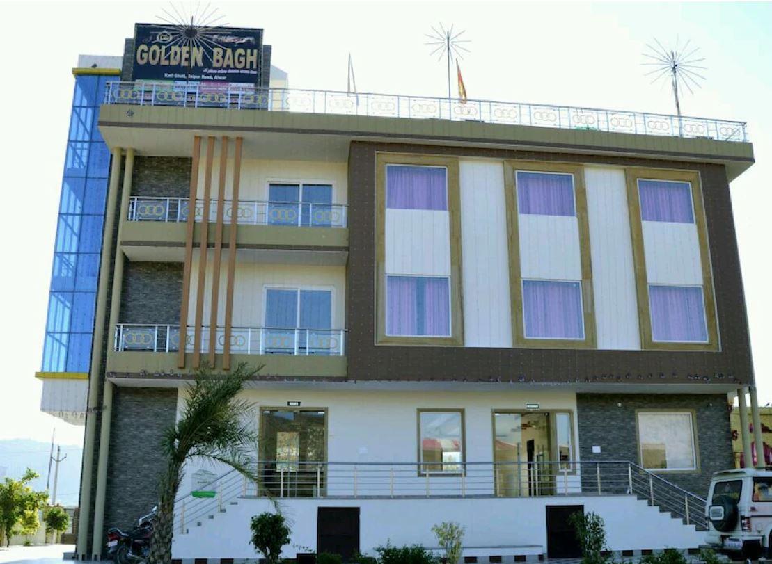 HOTEL GOLDEN BAGH in Alwar | 2024 Updated prices, deals - Klook United ...