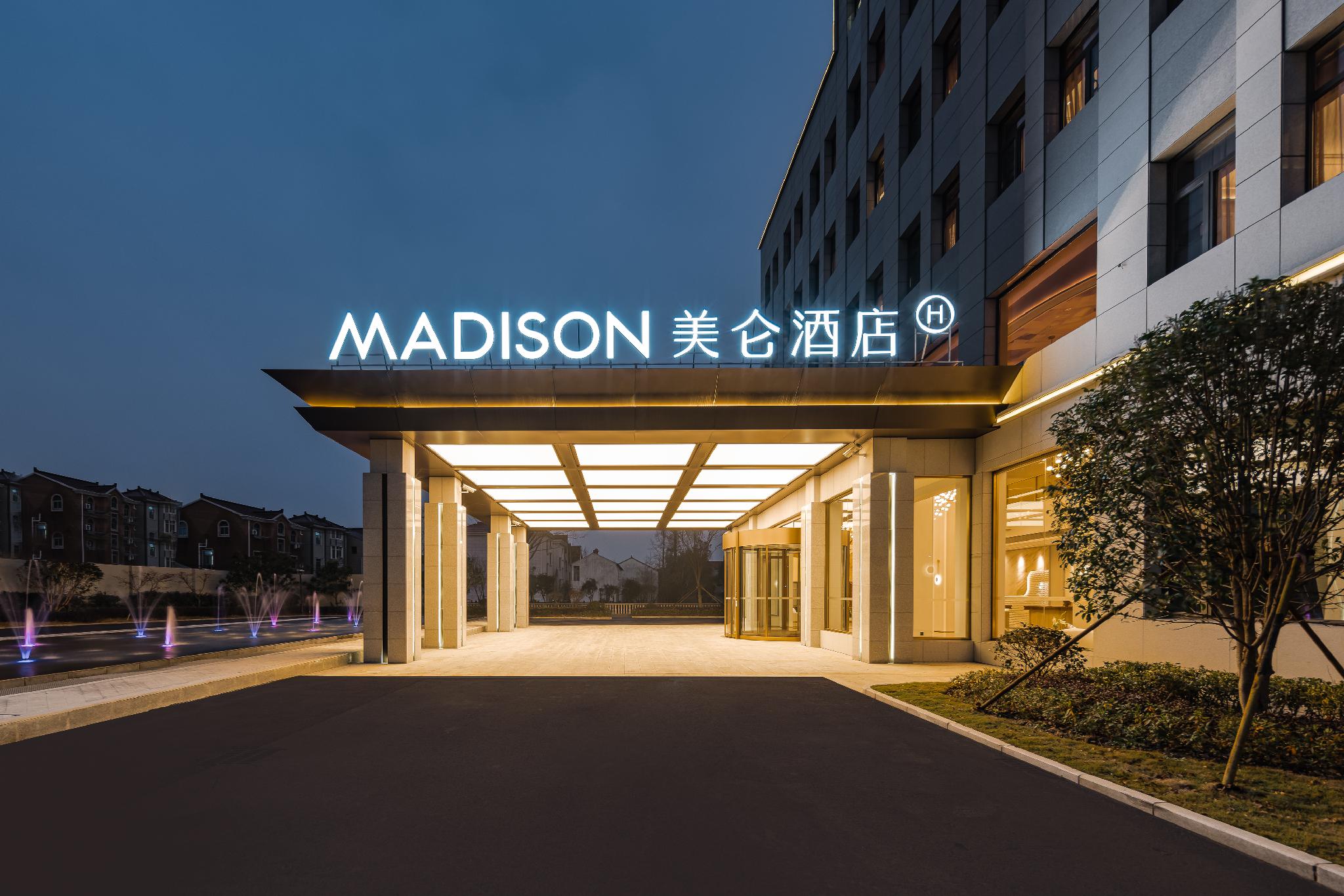 Madison Shanghai International Resort in Shanghai | 2024 Updated prices ...