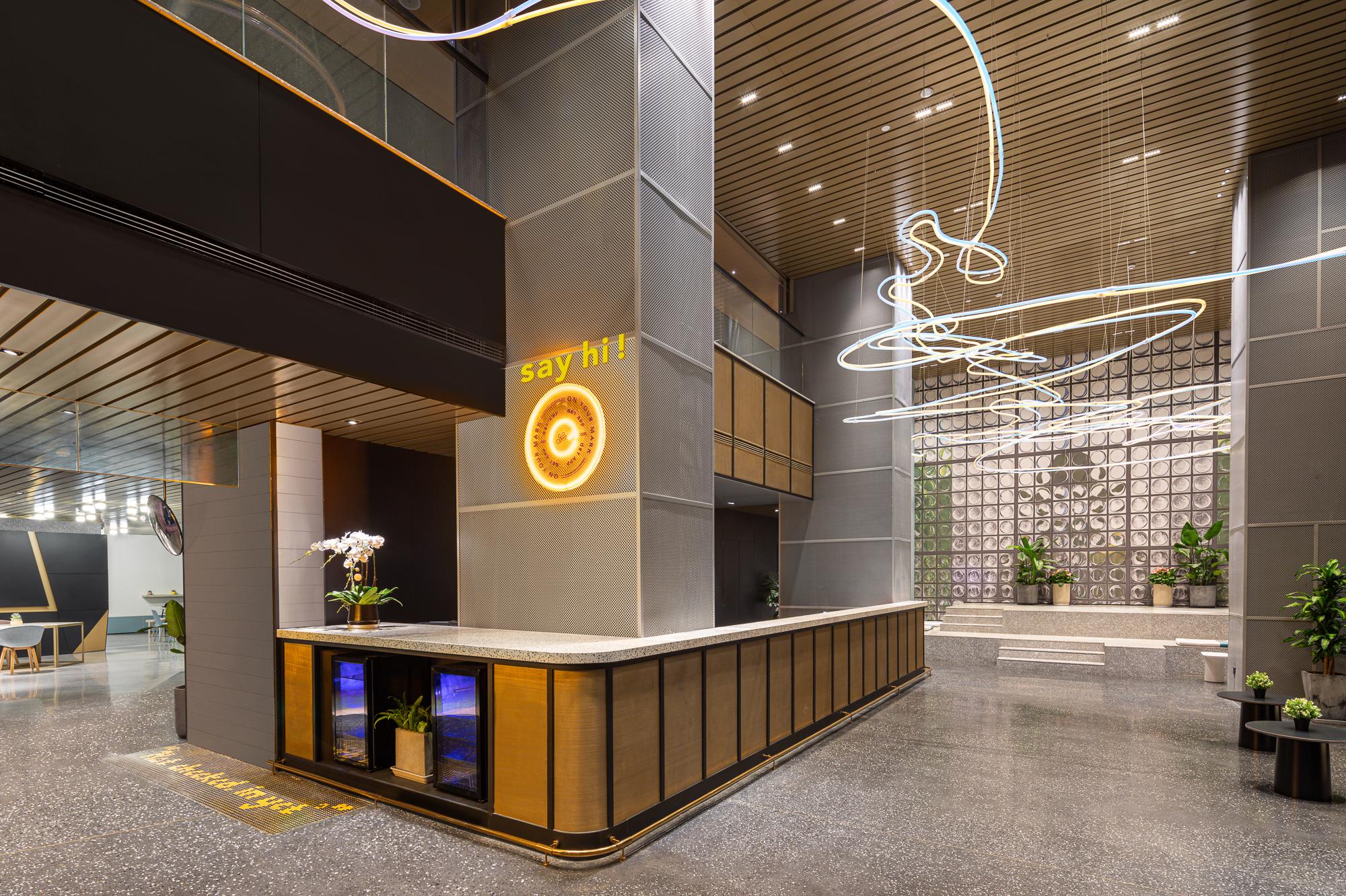 lyf by Ascott Hongqiao Shanghai NECC in Shanghai | 2025 Updated prices ...