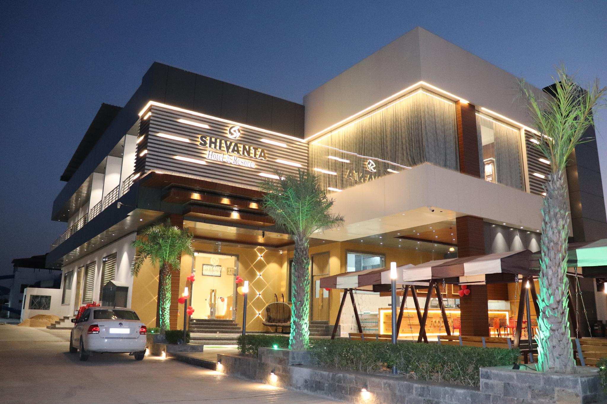 SHIVANTA HOTEL & RESORTS in Jhunjhunun | 2023 Updated prices, deals ...