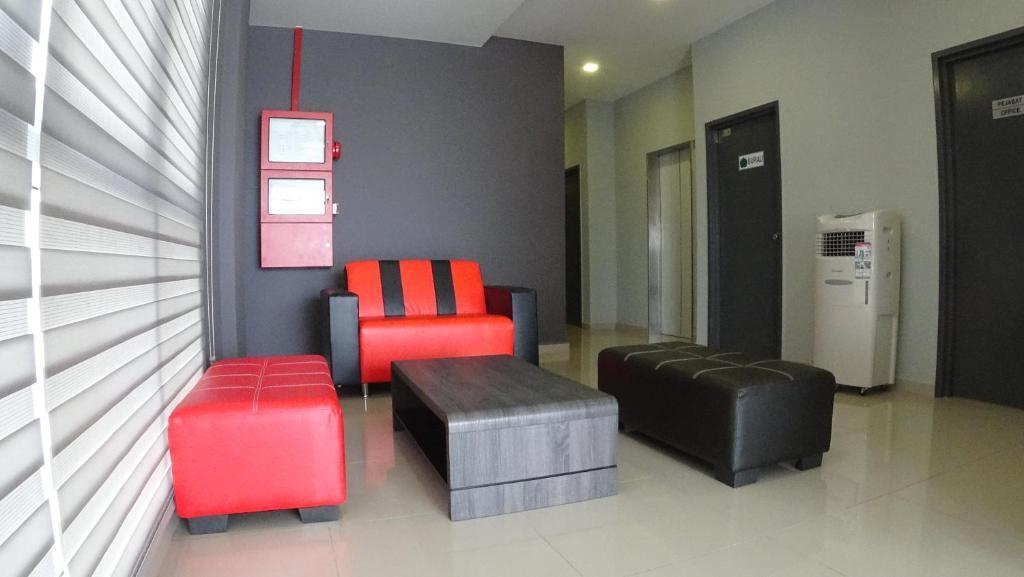 The Red Hotel in Kuala Langat | 2025 Updated prices, deals - Klook ...