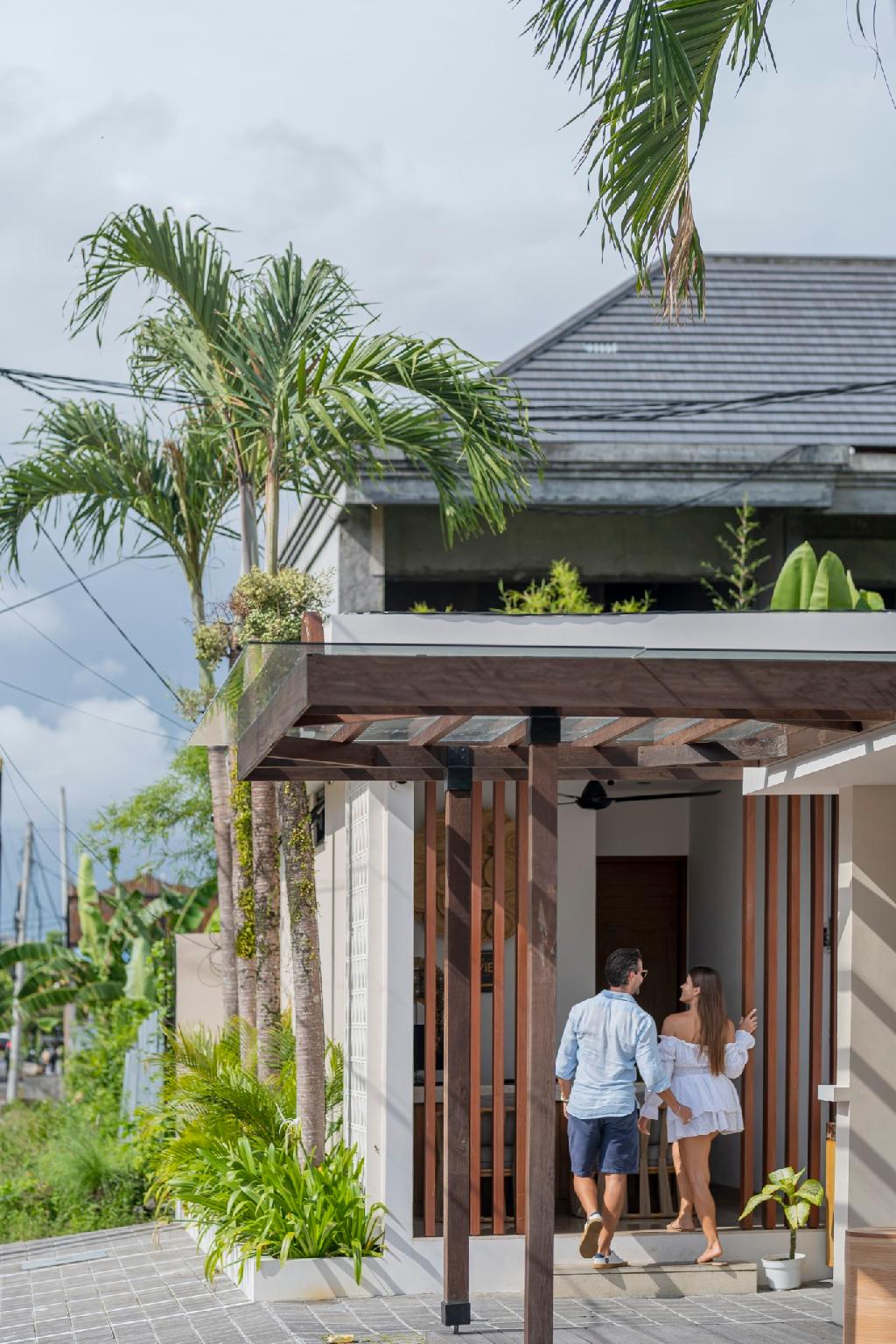 Eight Palms Villa Seminyak by Ini Vie Hospitality in Kuta | 2024 ...