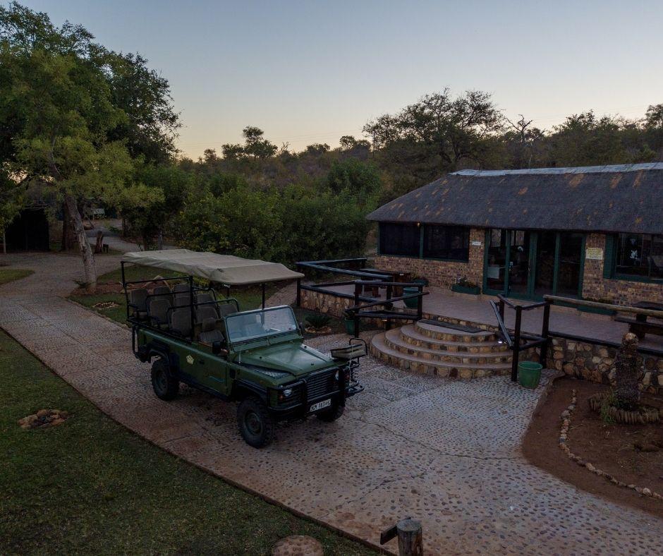 Baluleni Safari Lodge in Mopani District Municipality | 2024 Updated ...