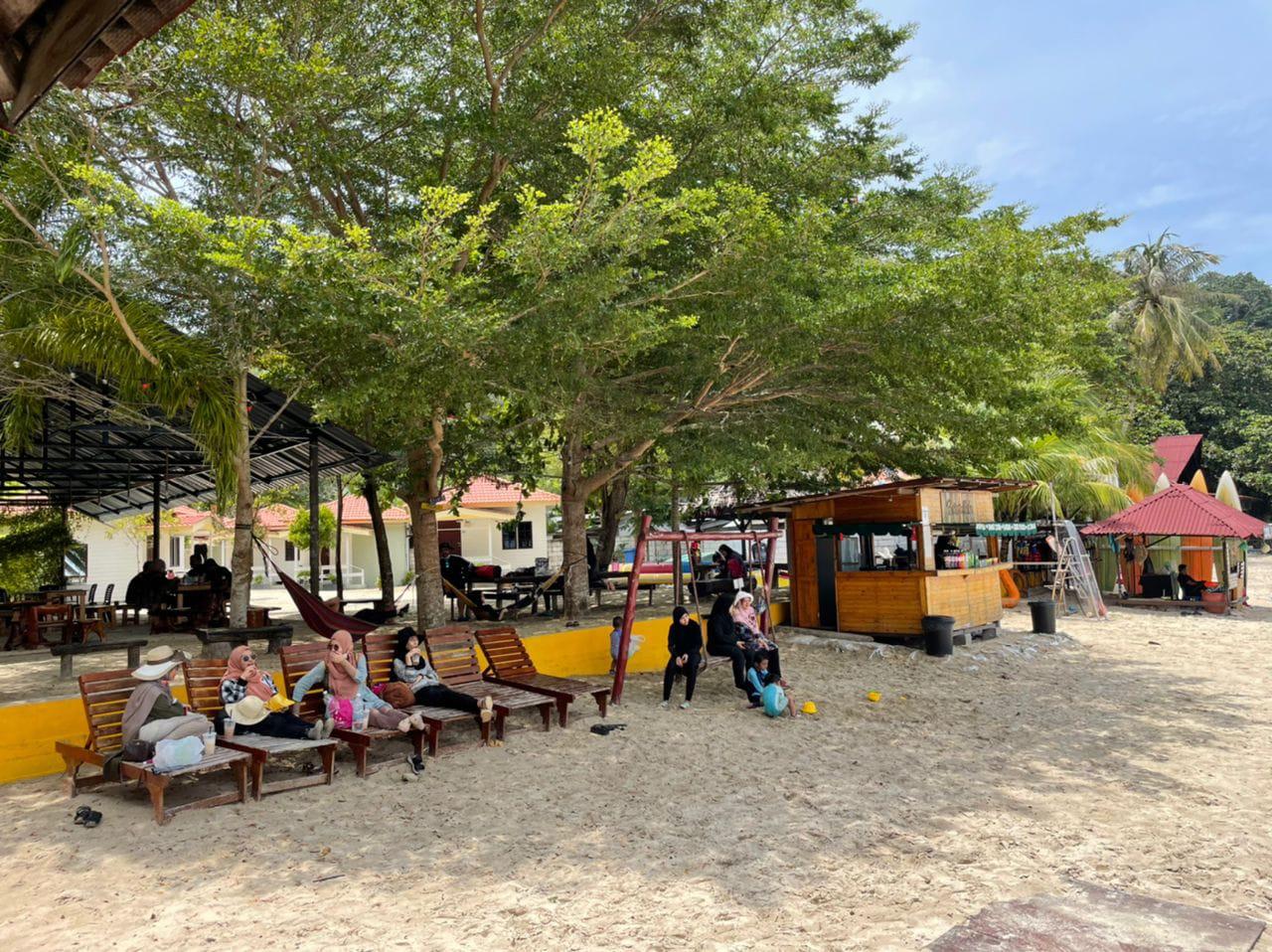 Kapas Coral Beach Resort in Marang | 2024 Aktualisierte Preise ...