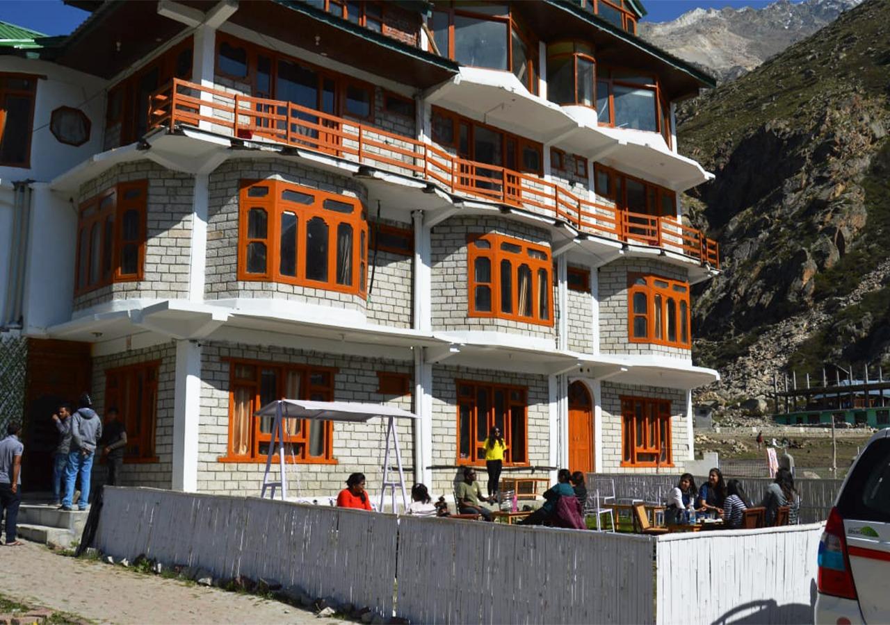 Samaa Resorts Chitkul Heights Sangla in Kinnaur | 2025 Updated prices ...