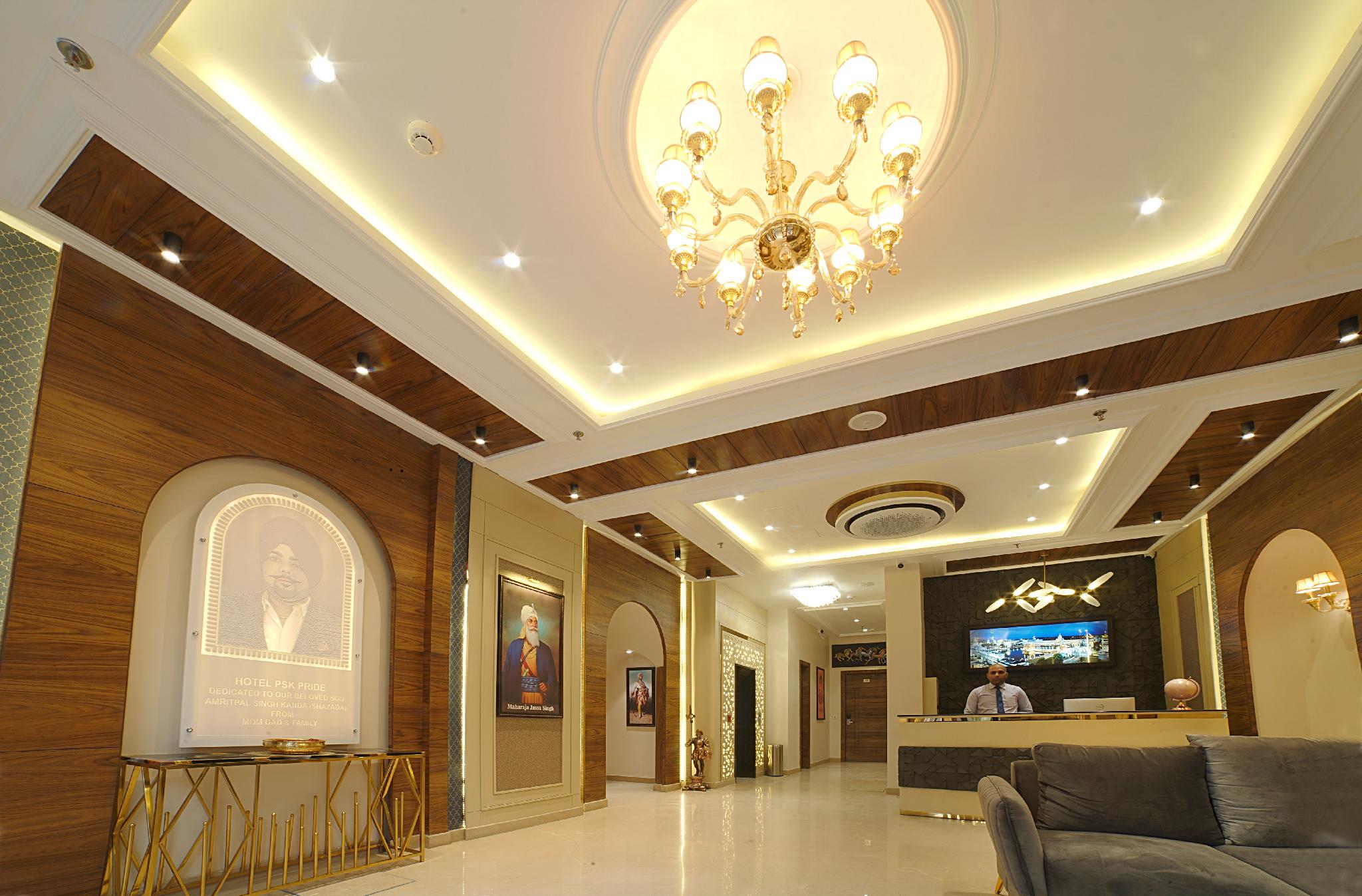 Hotel PSK Pride in Amritsar | 2023 Updated prices, deals - Klook United ...