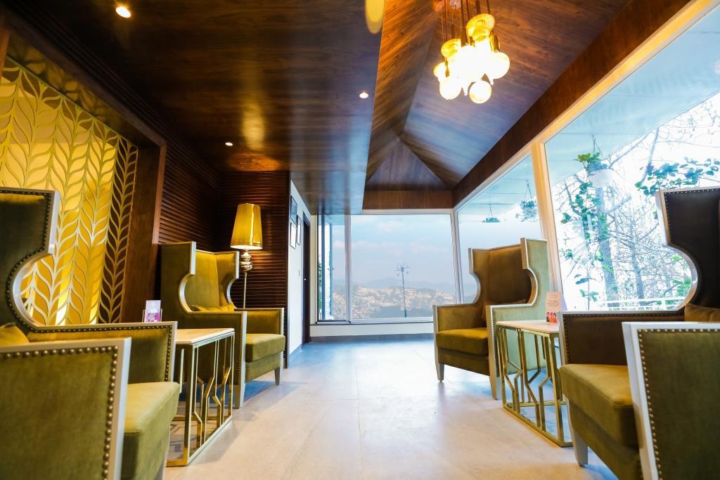 Regenta Place Shimla on Hilltop in Shimla | 2025 Updated prices, deals ...