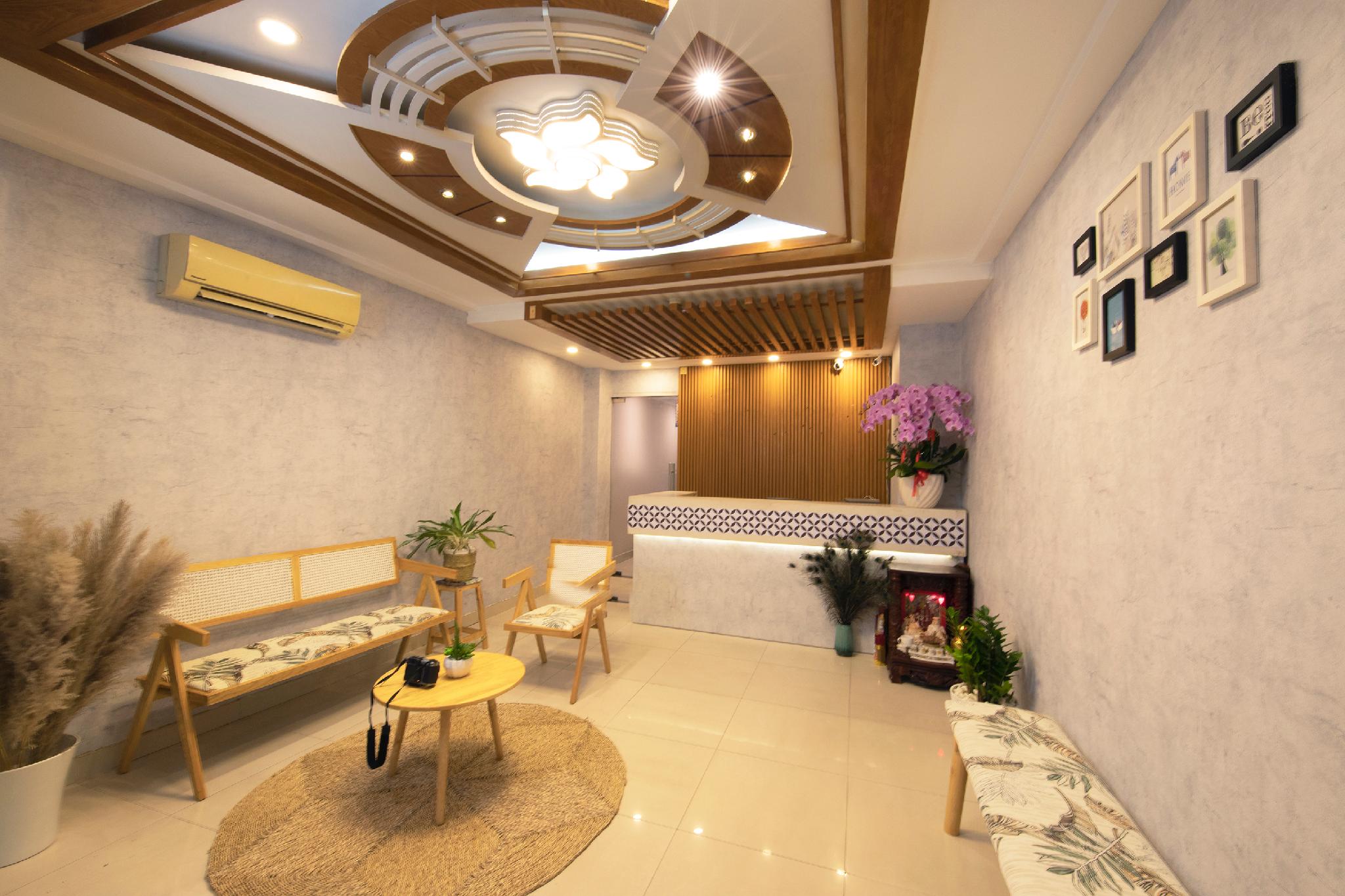 Vilion Boutique Hotel Ben Thanh in Ho Chi Minh City | 2024 Updated ...