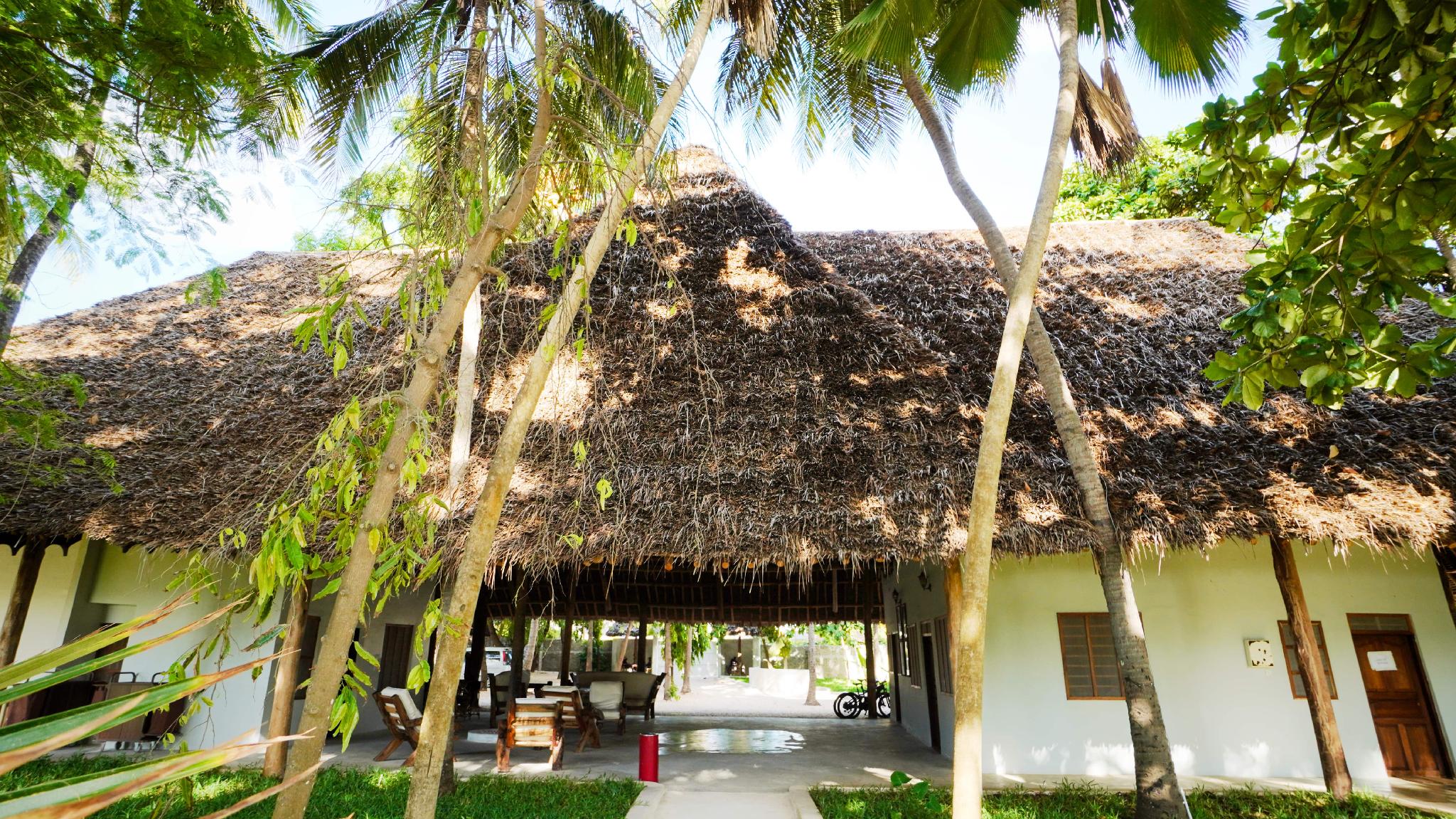 占吉巴NDAME Paje Hotel｜2025年最新訂房優惠價 - Klook 客路台灣