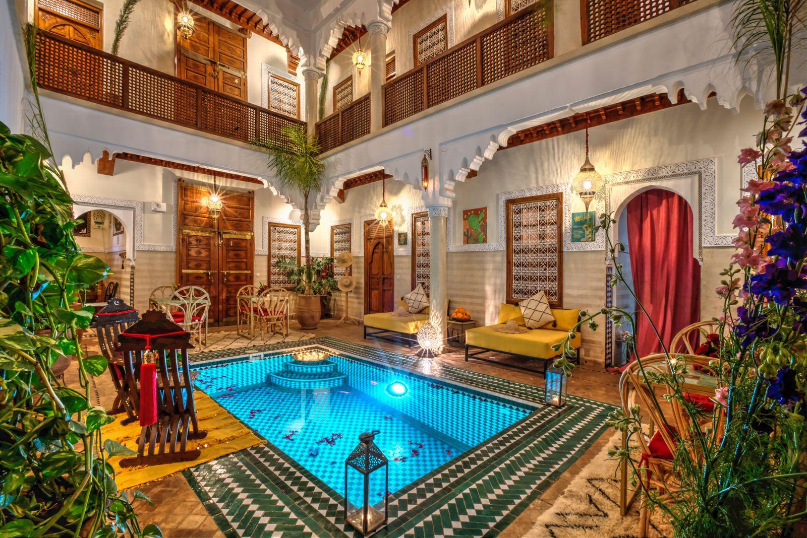 Riad Ali baba Tresor in Préfecture de Marrakech | 2023 Updated prices ...