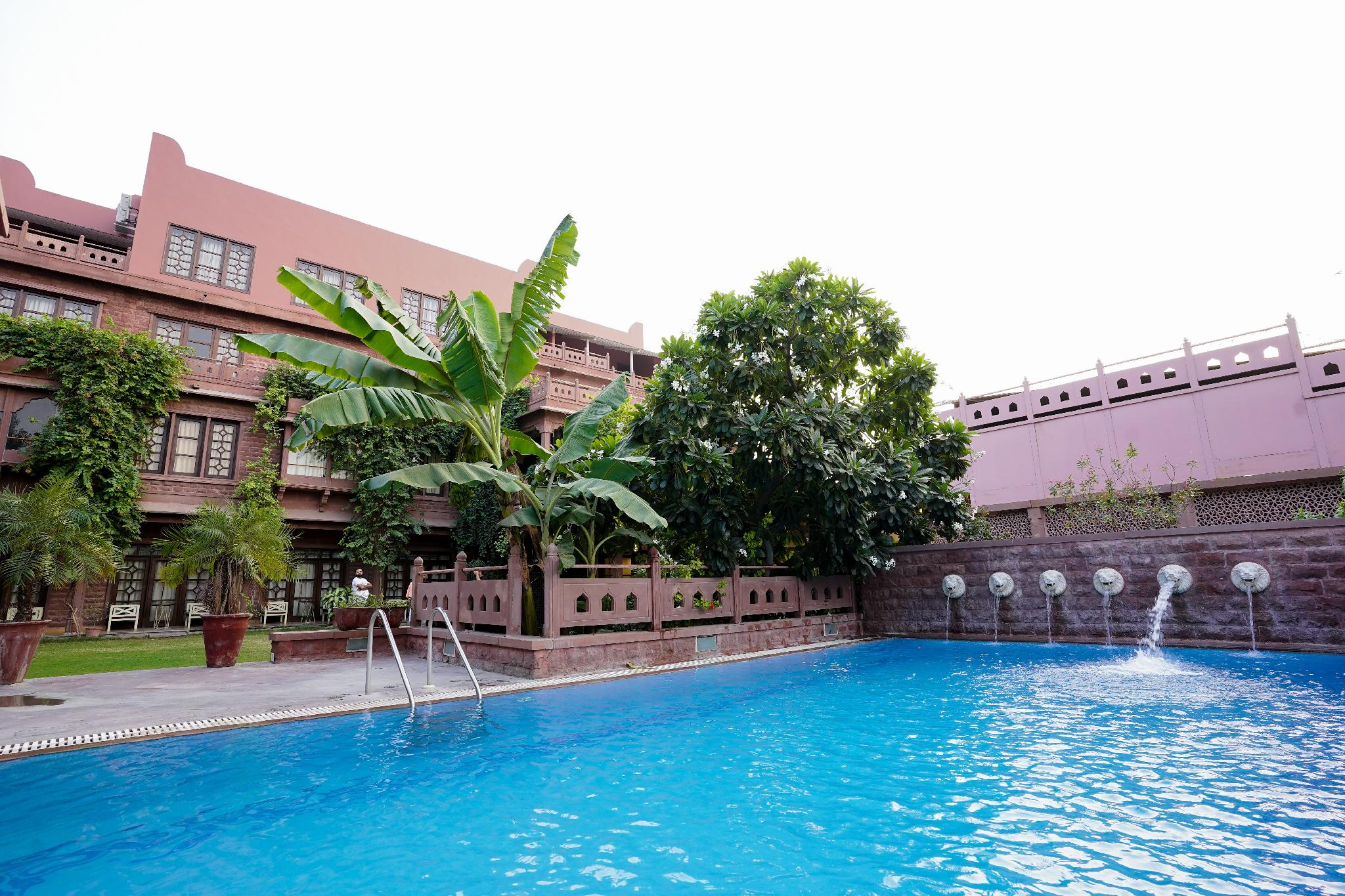 焦特布爾Treehouse Raj Bagh, A Boutique Heritage Hotel｜2024年最新訂房優惠 - Klook 香港