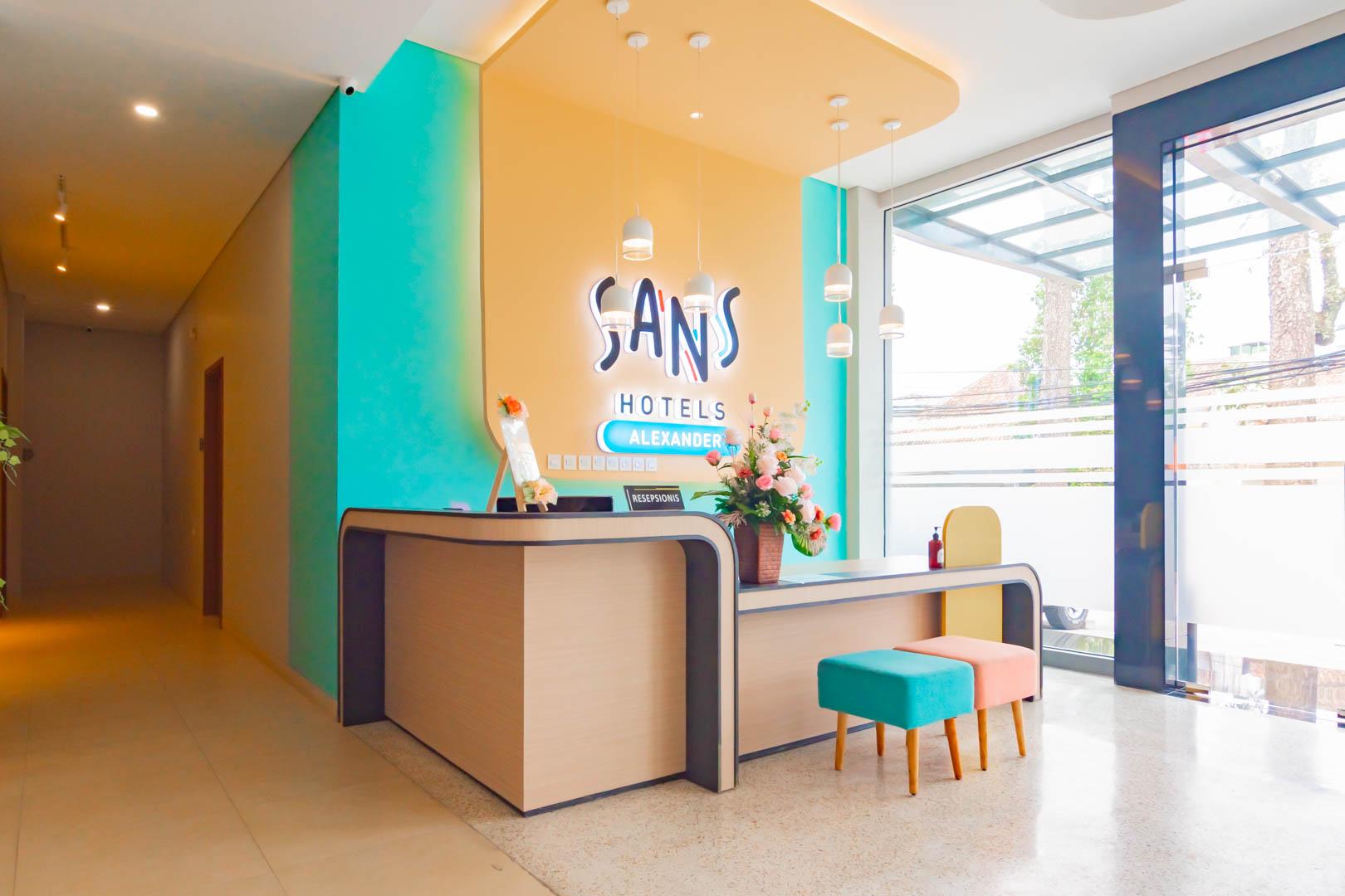 Sans Hotel Alexander Bandung di Bandung | Harga terbaru 2025, promo ...