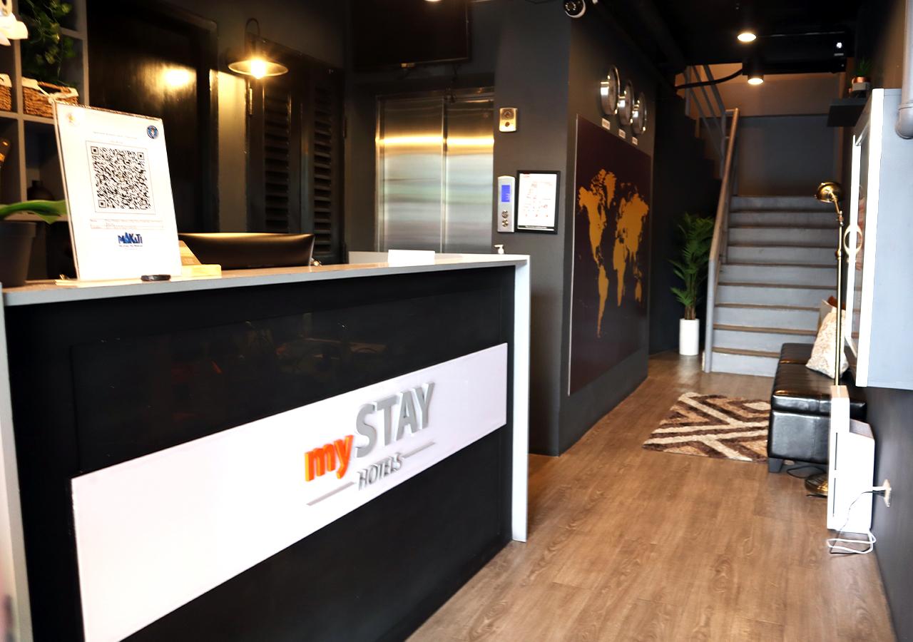 mySTAY Hotel BGC East in Makati | 2024 Updated prices, deals - Klook ...