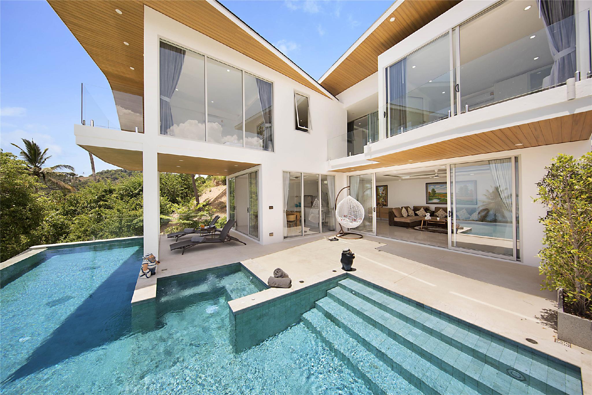 Villa The Wave in Koh Samui | 2025 Updated prices, deals - Klook United ...
