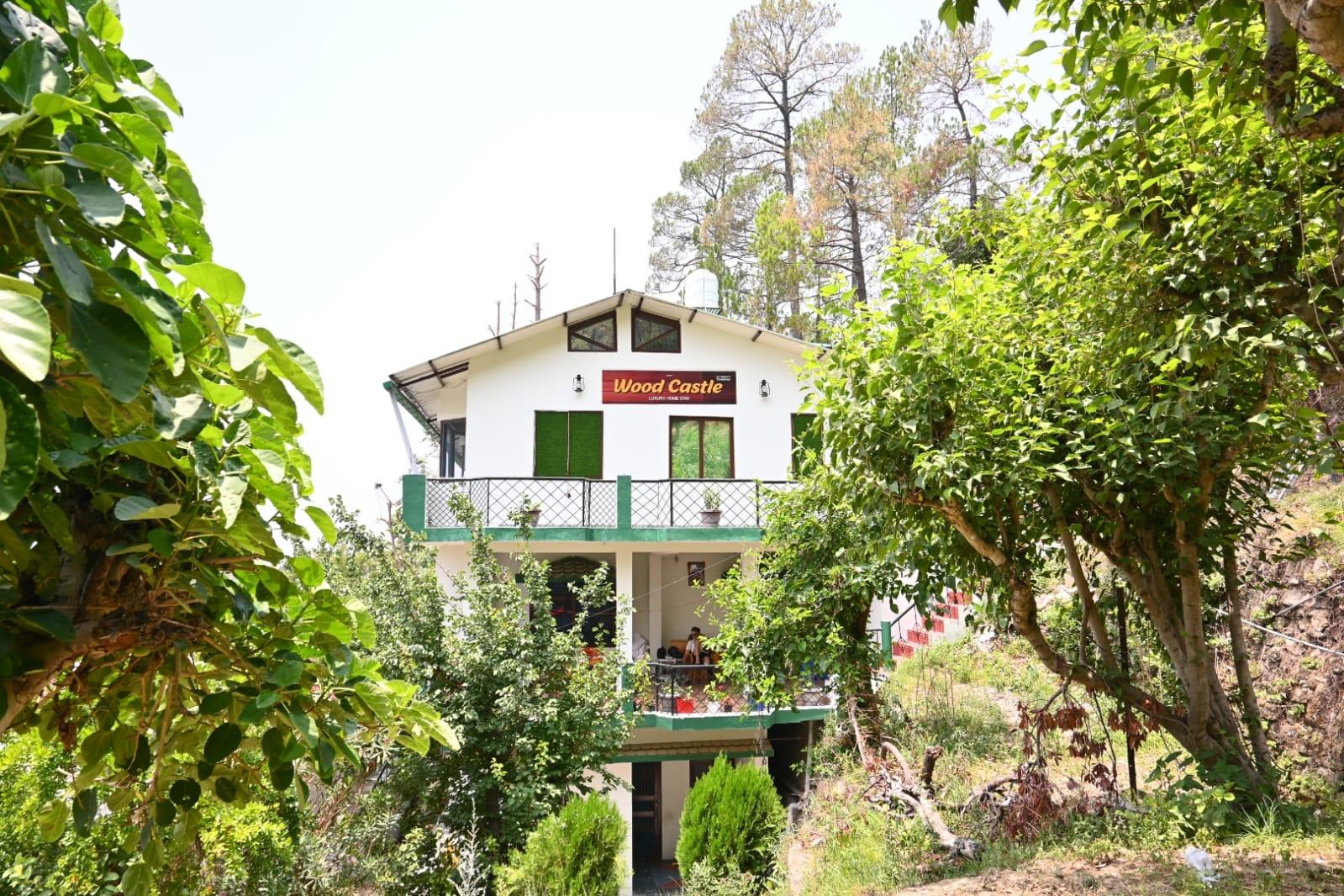 Wood Castle Luxury Home Stay in Almora | 2024 Updated prices, deals ...