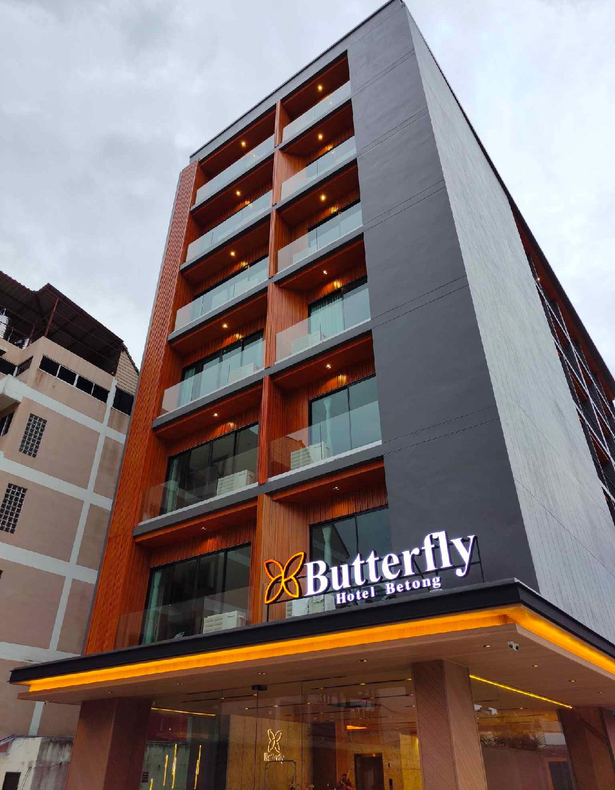 Butterfly Hotel Betong di Yala Province | 2025 Harga dikemaskini ...