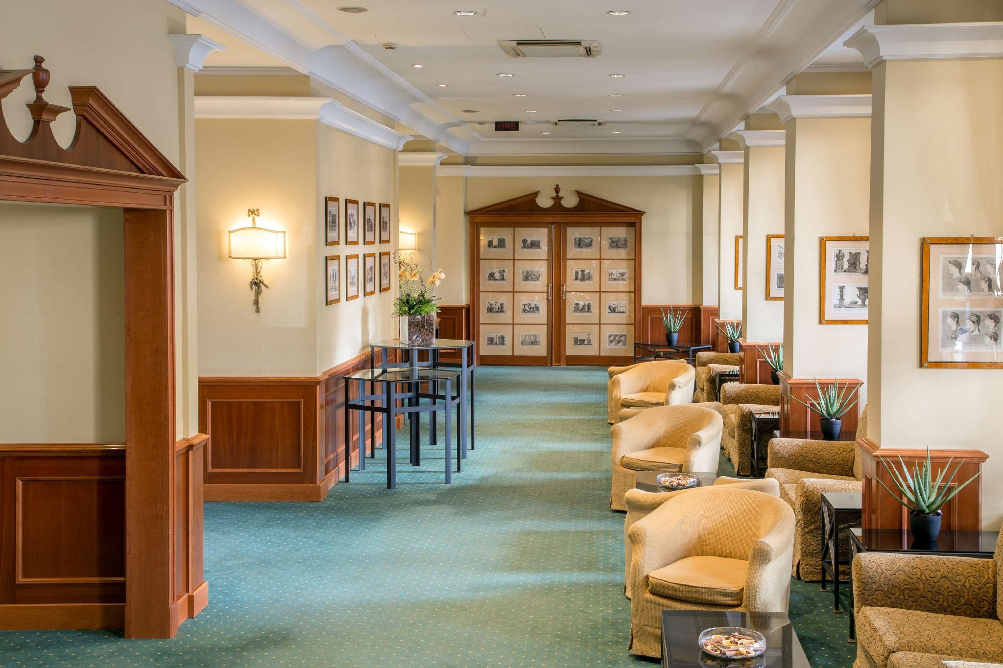 Grand Hotel Fleming in Rome | 2024 Updated prices, deals - Klook ...