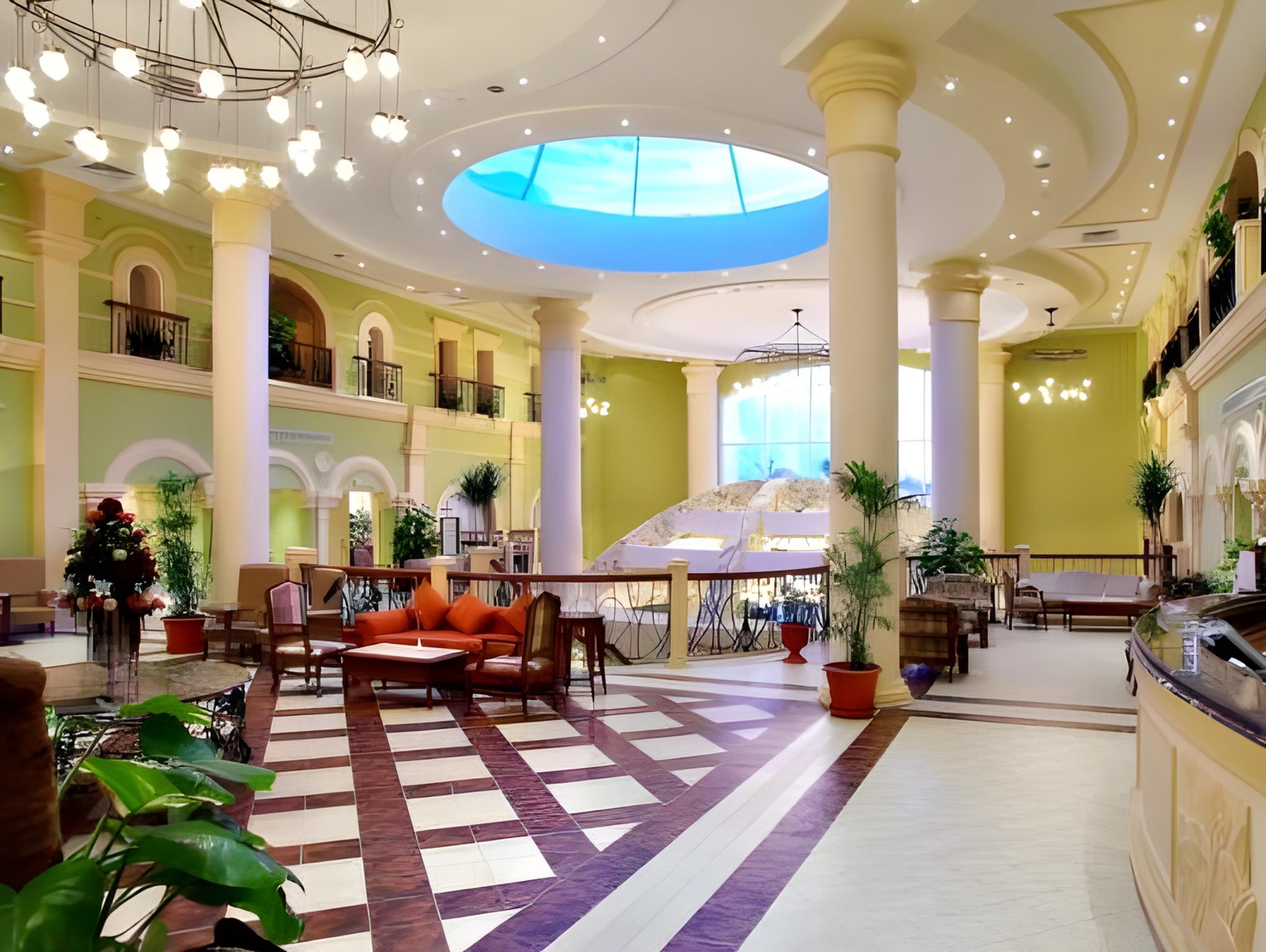 Cyrene Island Hotel in Sharm El Sheikh | 2025 Updated prices, deals ...