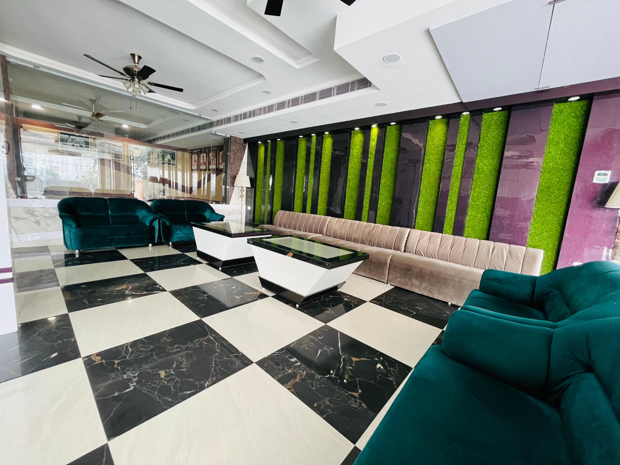 Hotel Grand Lajja in Haridwar | 2024 Updated prices, deals - Klook ...