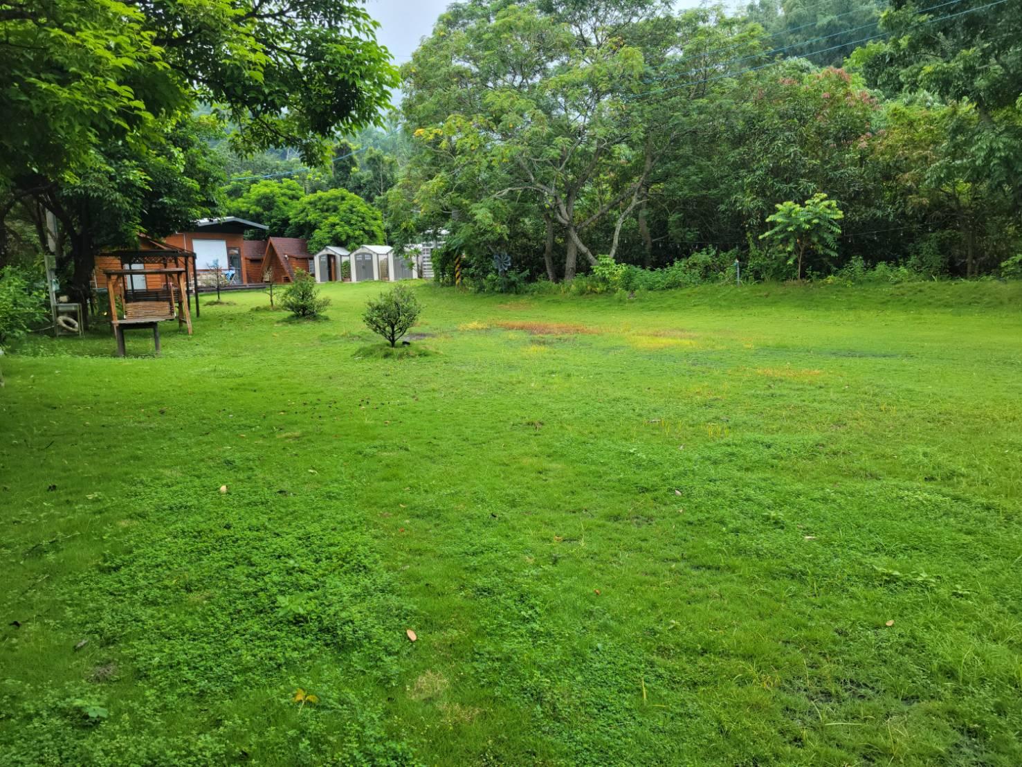 Lohas Park Chengmu Lohas Cabin Camping Resort in Tainan | 2025 Updated ...