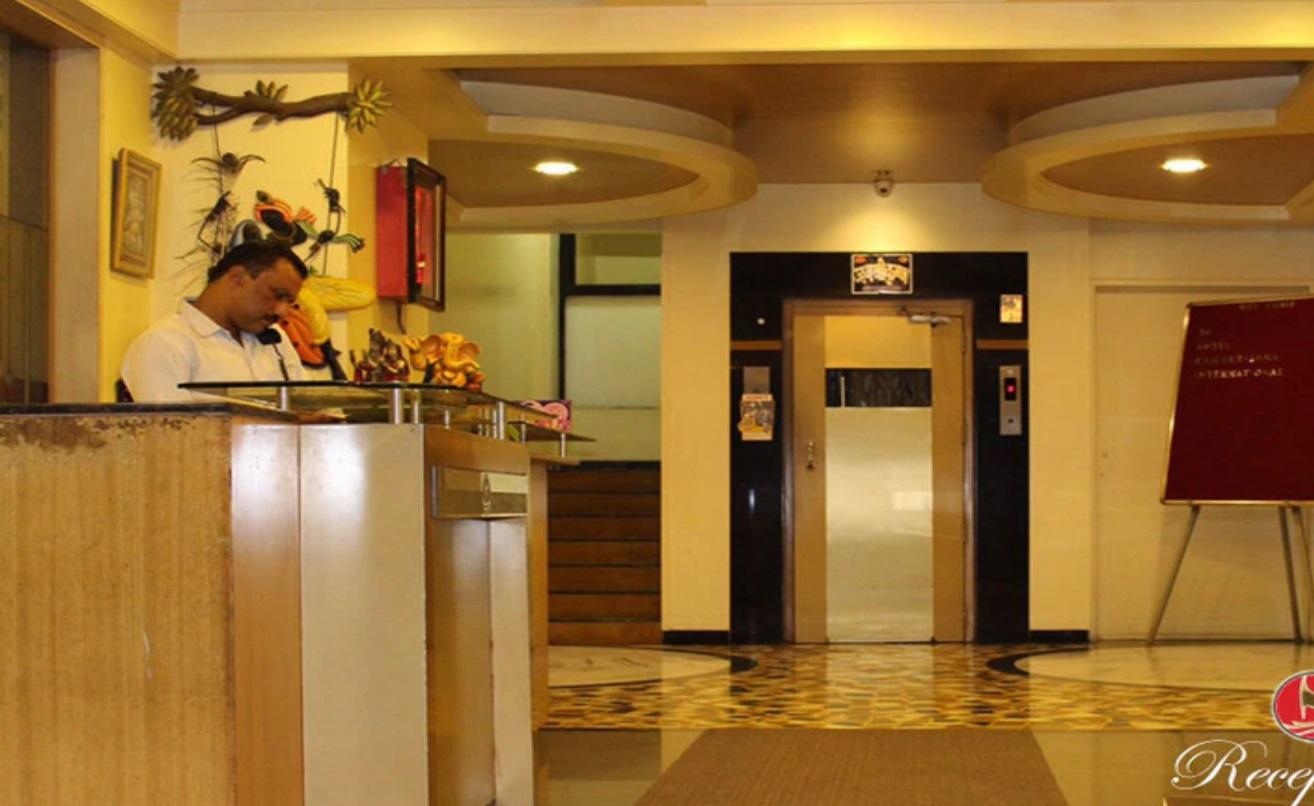 Hotel Ramakrishna International Nanded in Nanded | 2024 Updated prices ...