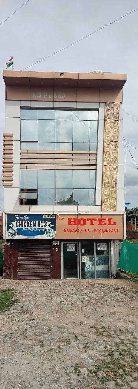 Hotel Highway Inn & Restaurant By WB Inn in Agra | 2025 Updated prices ...