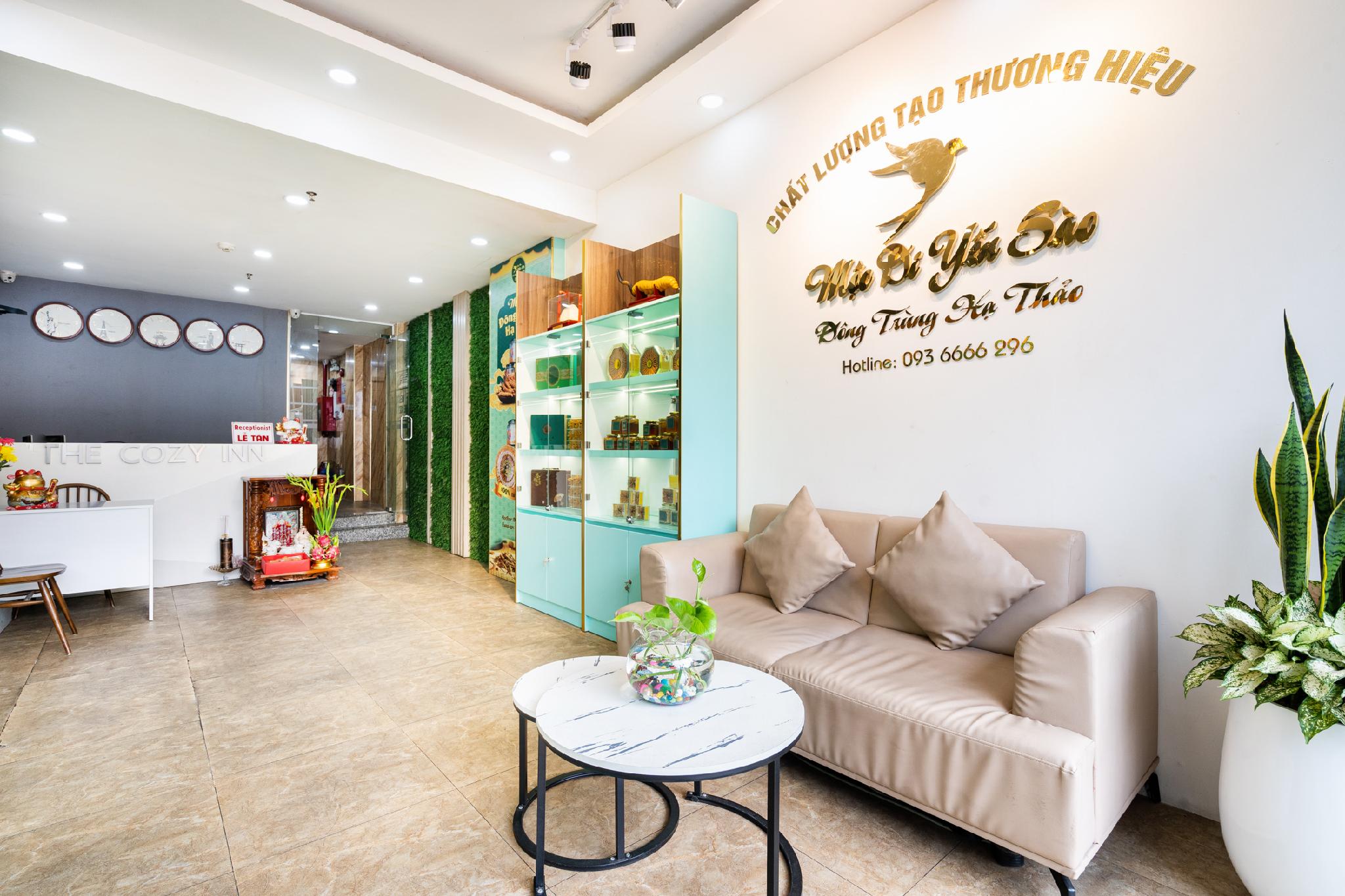 The Cozy Inn Hotel in Ho Chi Minh City | 2025 Updated prices, deals ...