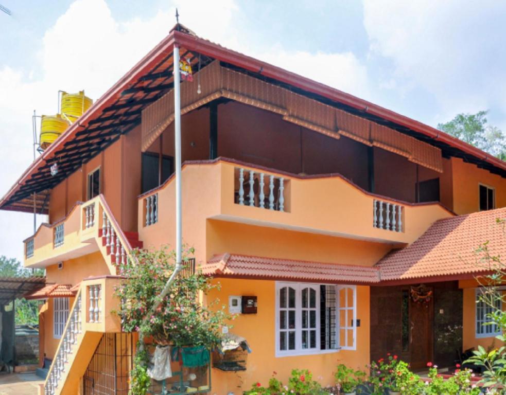 Evergreen homestay by StayApart, Coorg in Kodagu | 2024 Updated prices ...