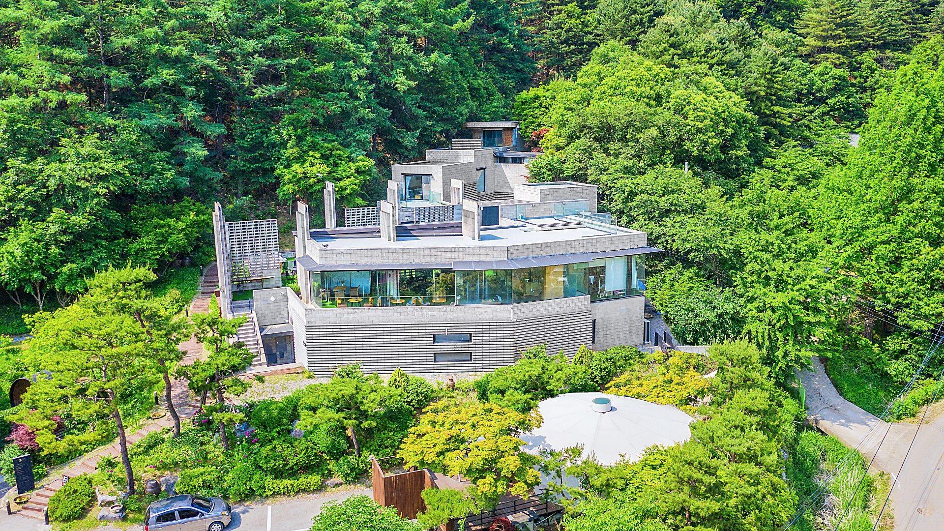 京畿道Yang Pyeong HOUSE OF MIND Pension｜2025年最新訂房優惠價 - Klook 客路台灣