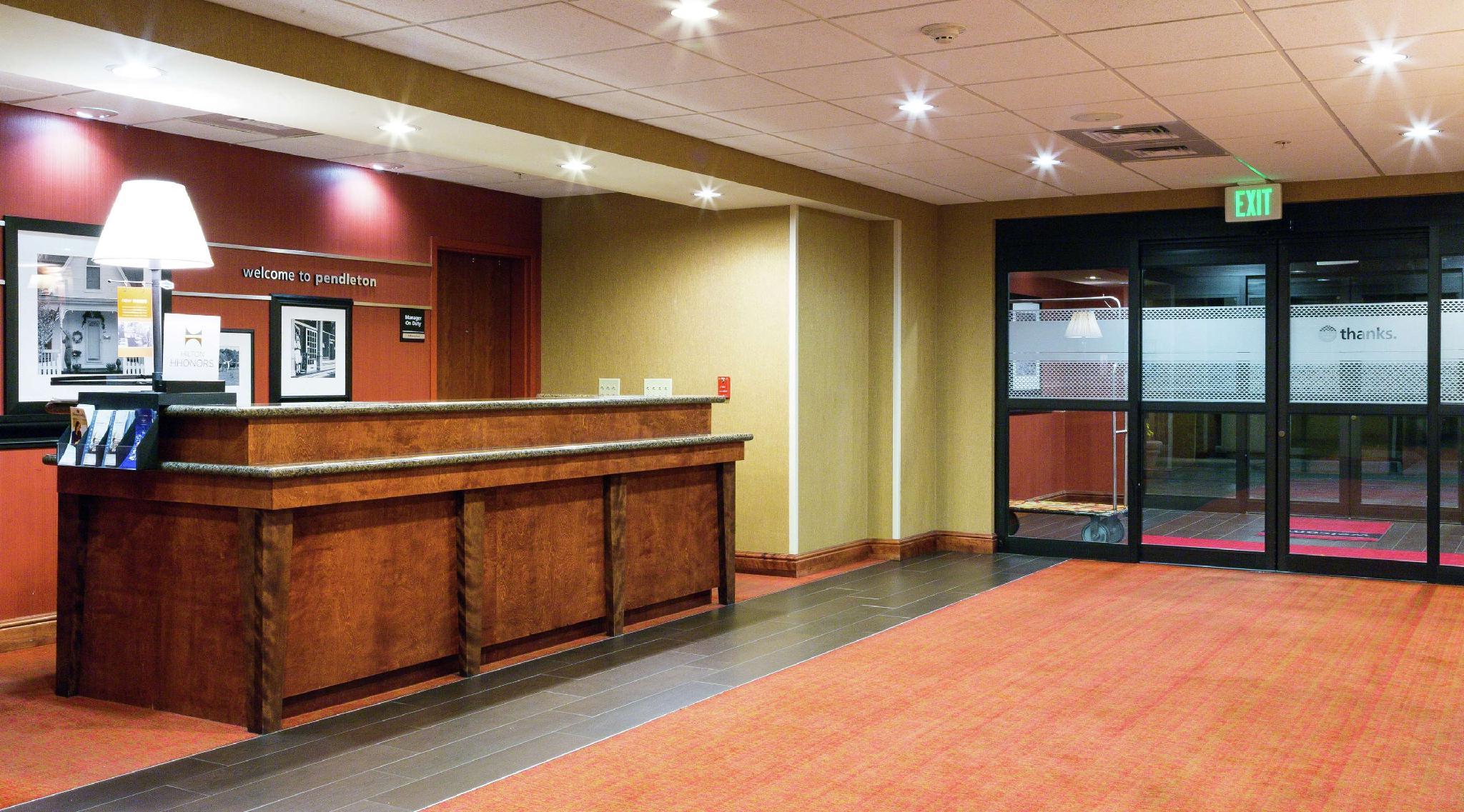 Hampton Inn Pendleton in | 2025 Updated prices, deals - Klook United States