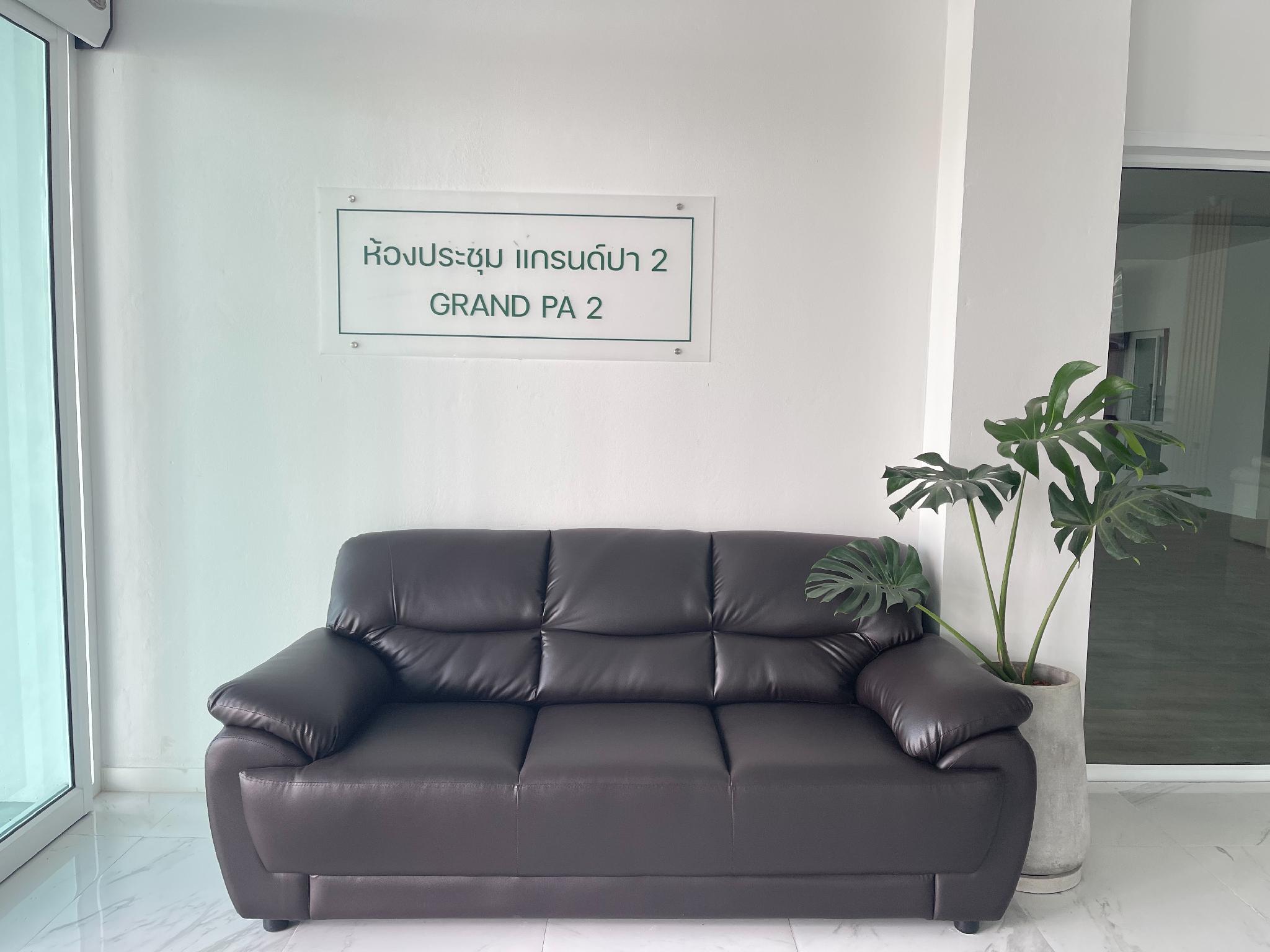 Grand Pa Resort Lumphun Chiang Mai in Lamphun Province | 2025 Updated ...