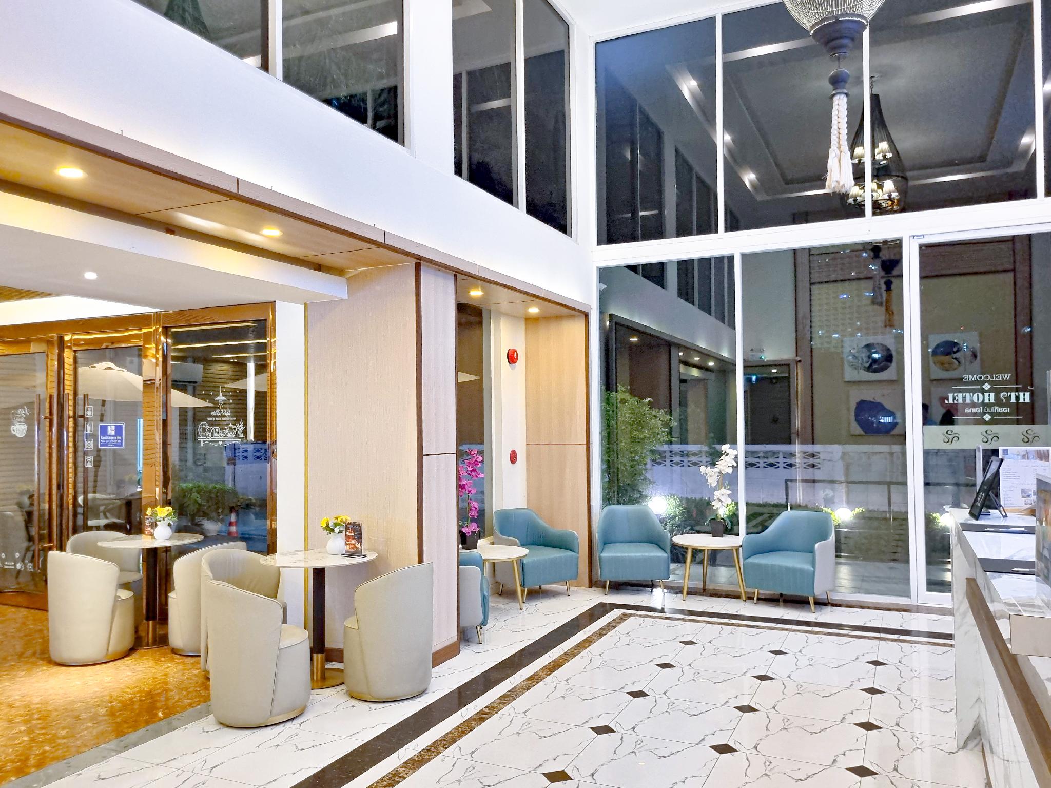 HT9 Hotel in Pattaya | 2025 Updated prices, deals - Klook United States