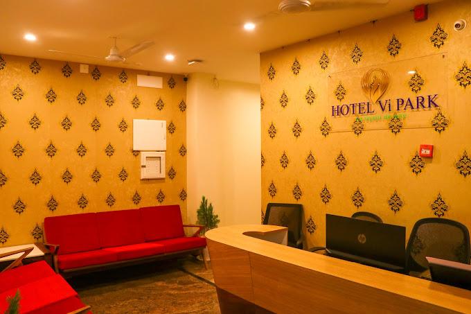 Hotel Vi Park in Puducherry district | 2024 Updated prices, deals ...