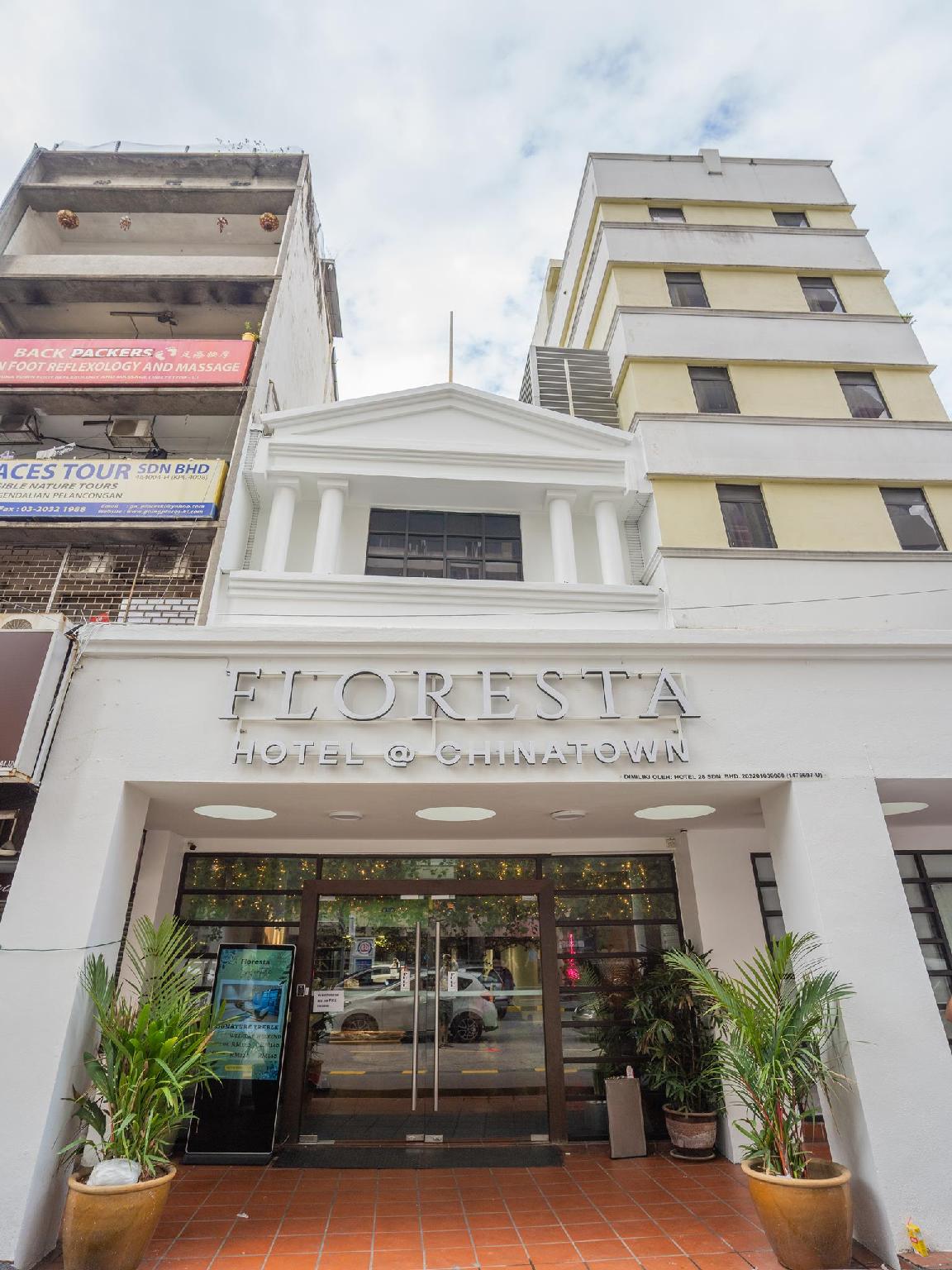 Floresta Signature Hotel Chinatown in Kuala Lumpur | 2025 Updated ...